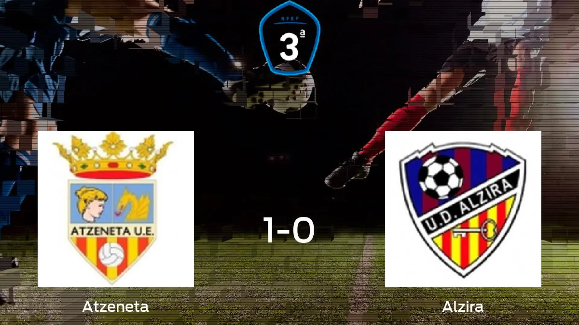 Atzeneta - Alzira: Resultado, resumen y goles en directo del partido de ...