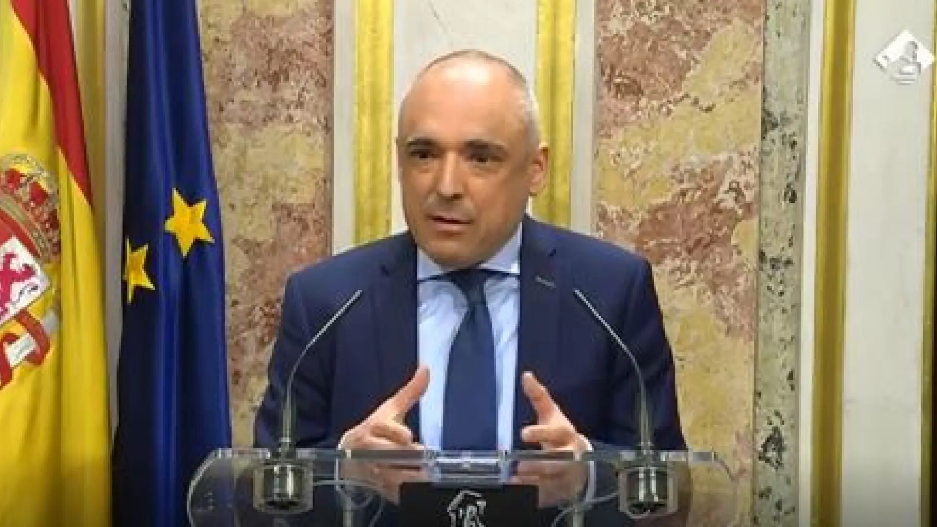 Simancas niega haber recibido un millón de euros en negro de la Púnica ...