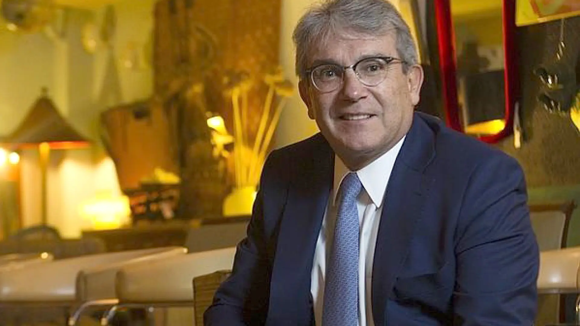 Axel Capriles consigue la nacionalidad tras revolucionar la vivienda de ...