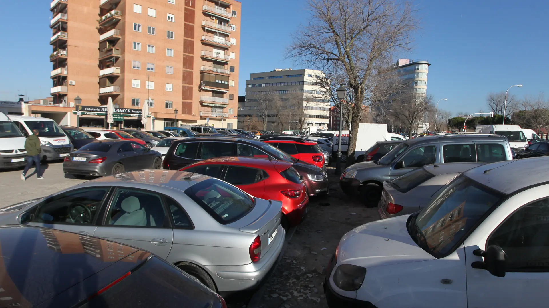 El barrio Begoña podrá votar la instalación de parquímetros con la ...