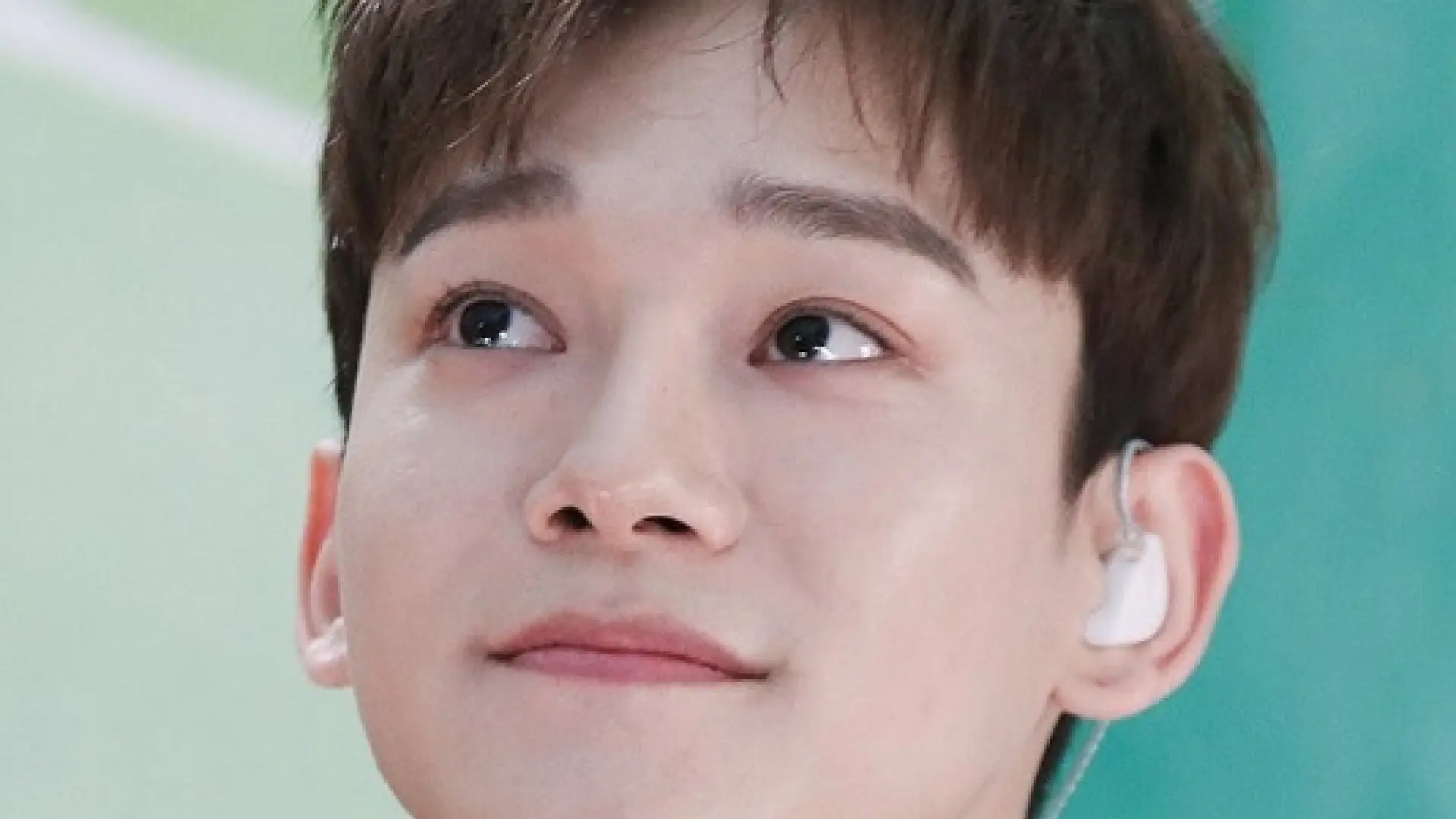 Chen, cantante del grupo de K-Pop EXO, sorprende a sus fans tras ...