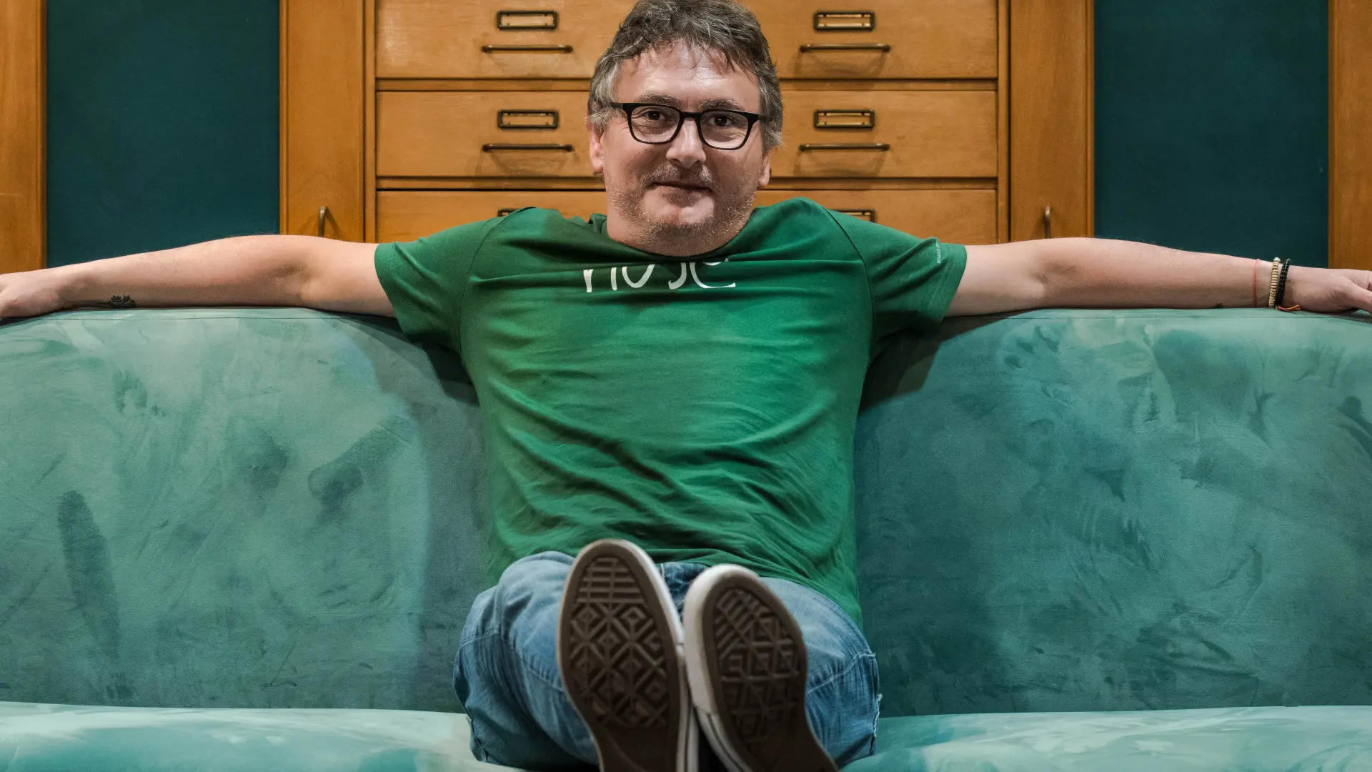 Andoni Luis Aduriz, chef del restaurante Mugaritz: "Si cocinas tú ...