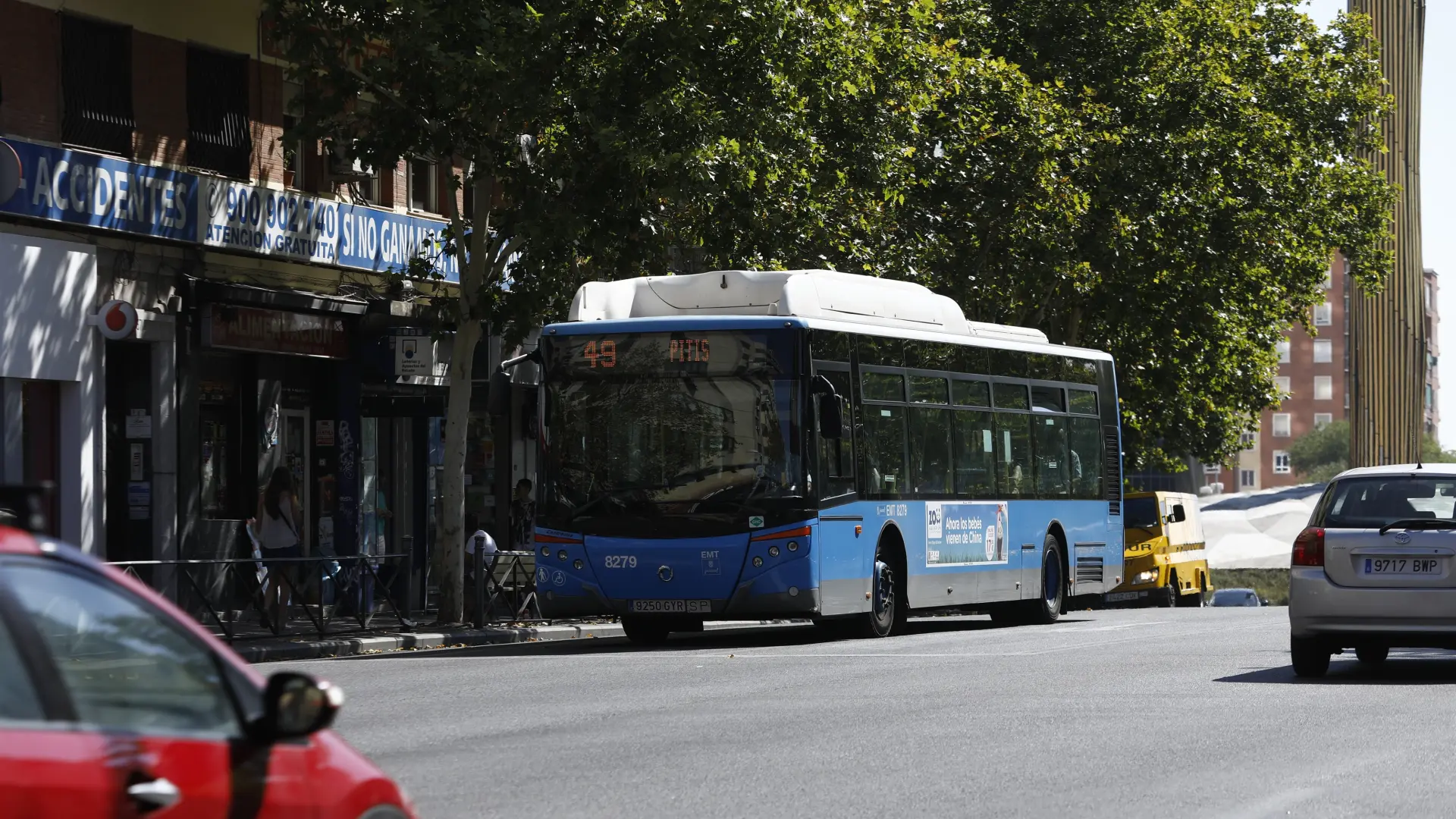 Precauciones y pautas para usar el transporte público y reducir el ...