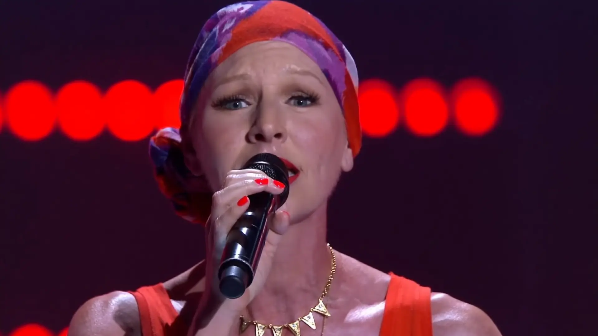 Natasha Stuart, concursante de 'La voz Australia', muere de cáncer a ...