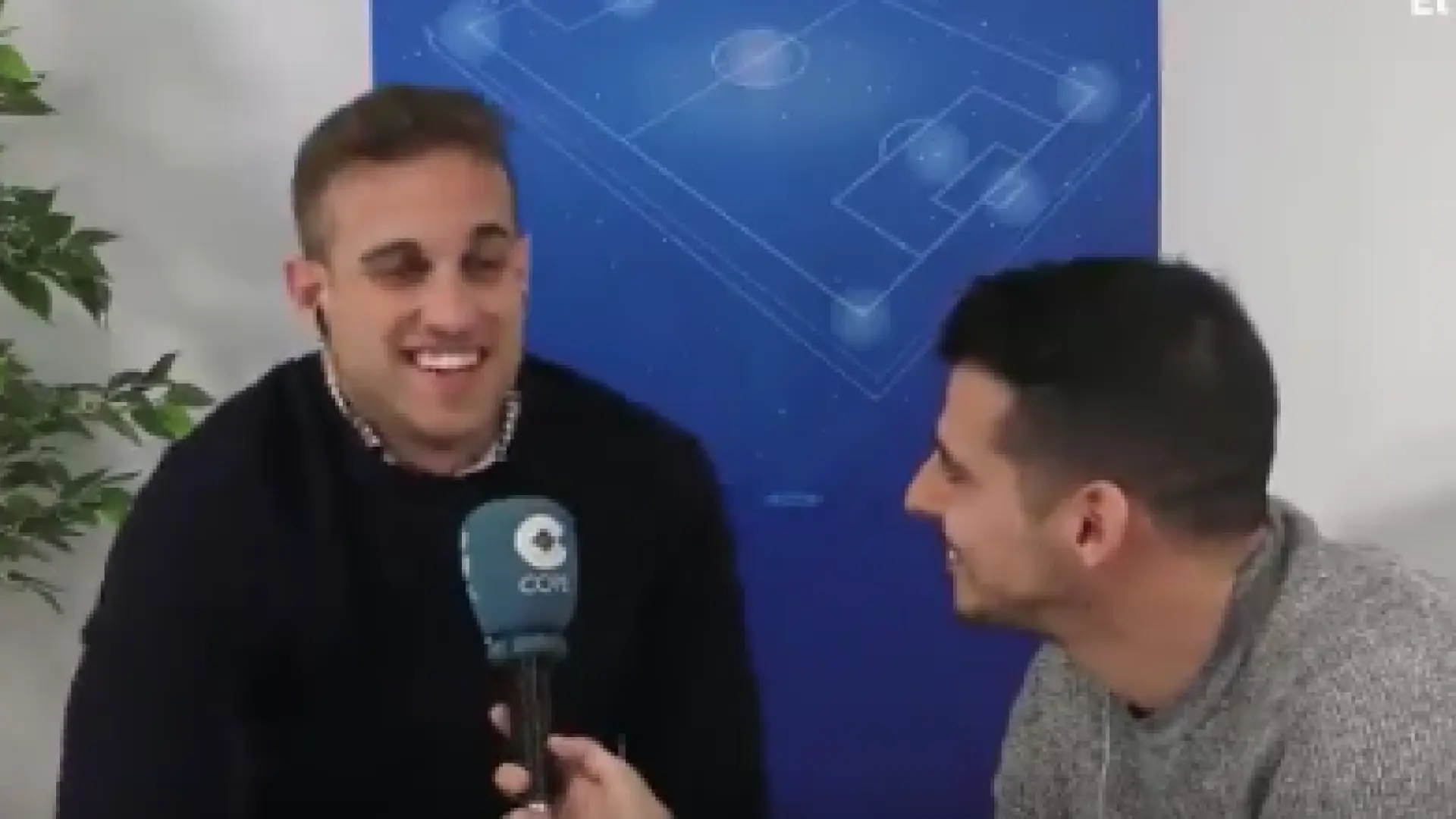 Alberola Rojas pide perdón por su actitud en un programa de citas hace ...