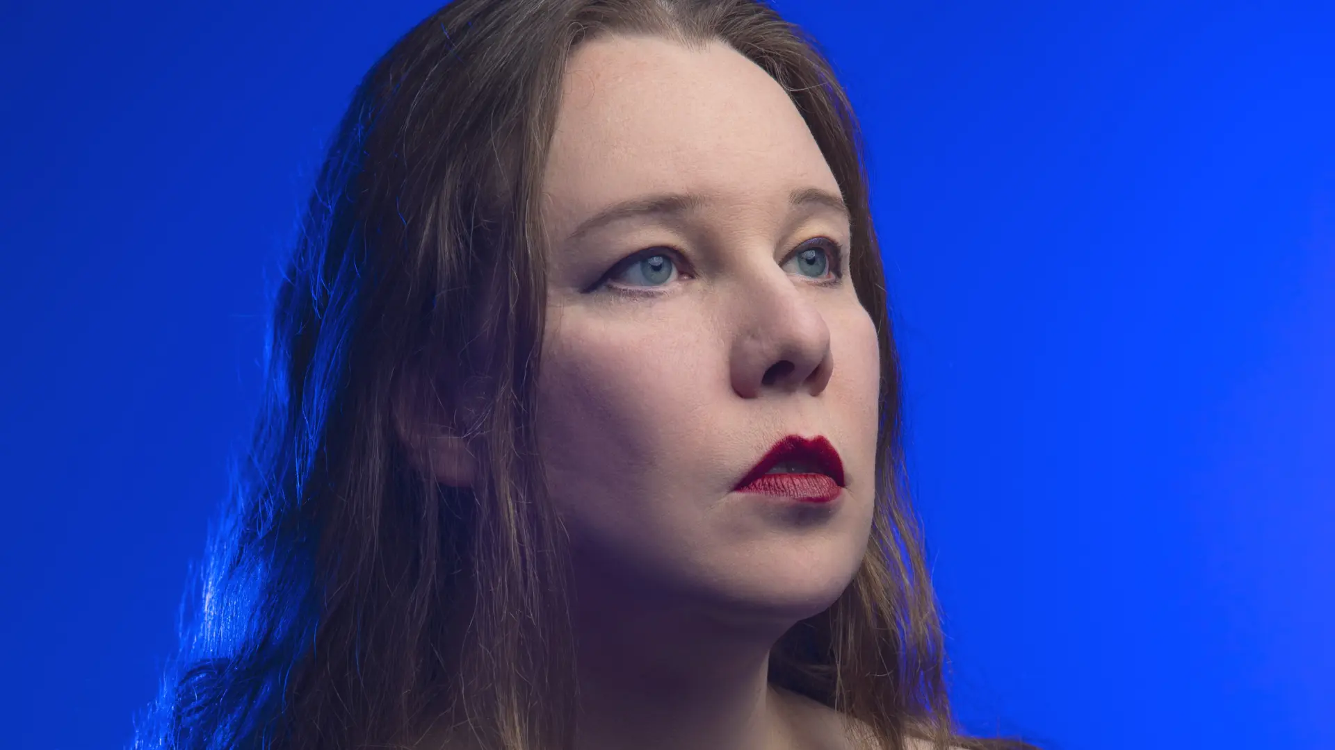 Lucia Lucas: la primera mujer transgénero barítono de la historia de la ...