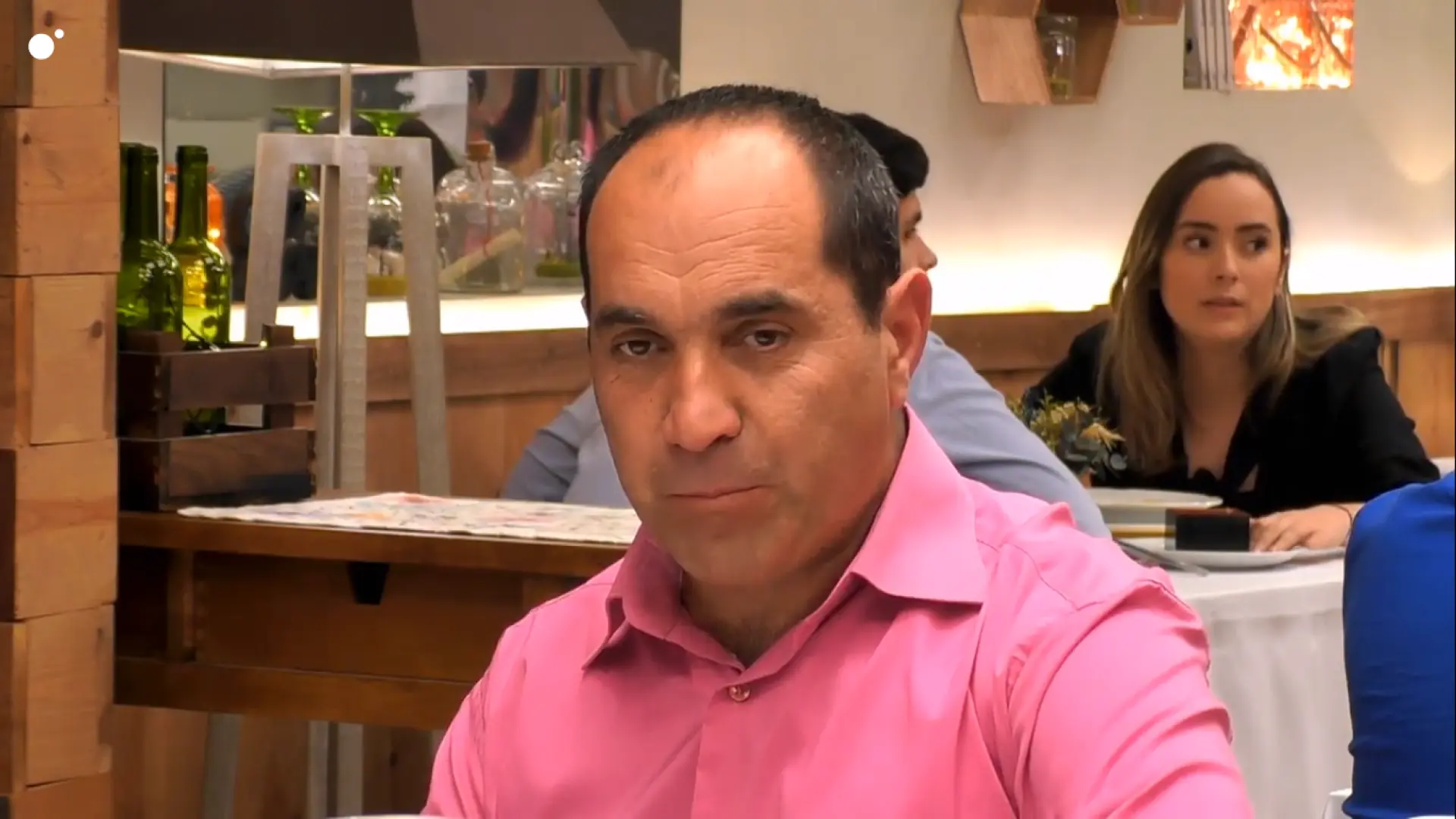 Manuel, sobre Sandra, su cita en 'First dates': "Es torpecilla, no ...