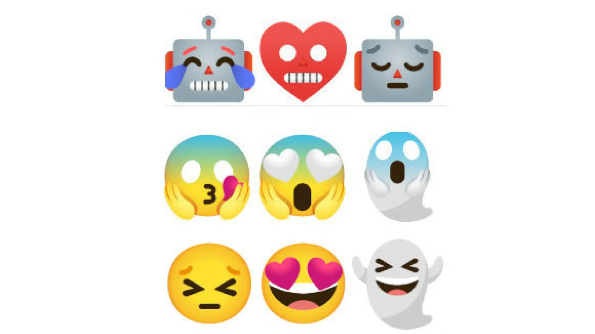 Cómo funciona Emoji Kitchen, la novedad del teclado de Google que crea ...