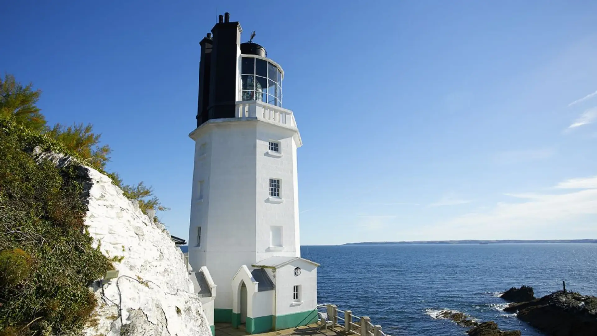 El faro donde se ambientó 'Fraggle Rock' se convierte en un hotel donde ...