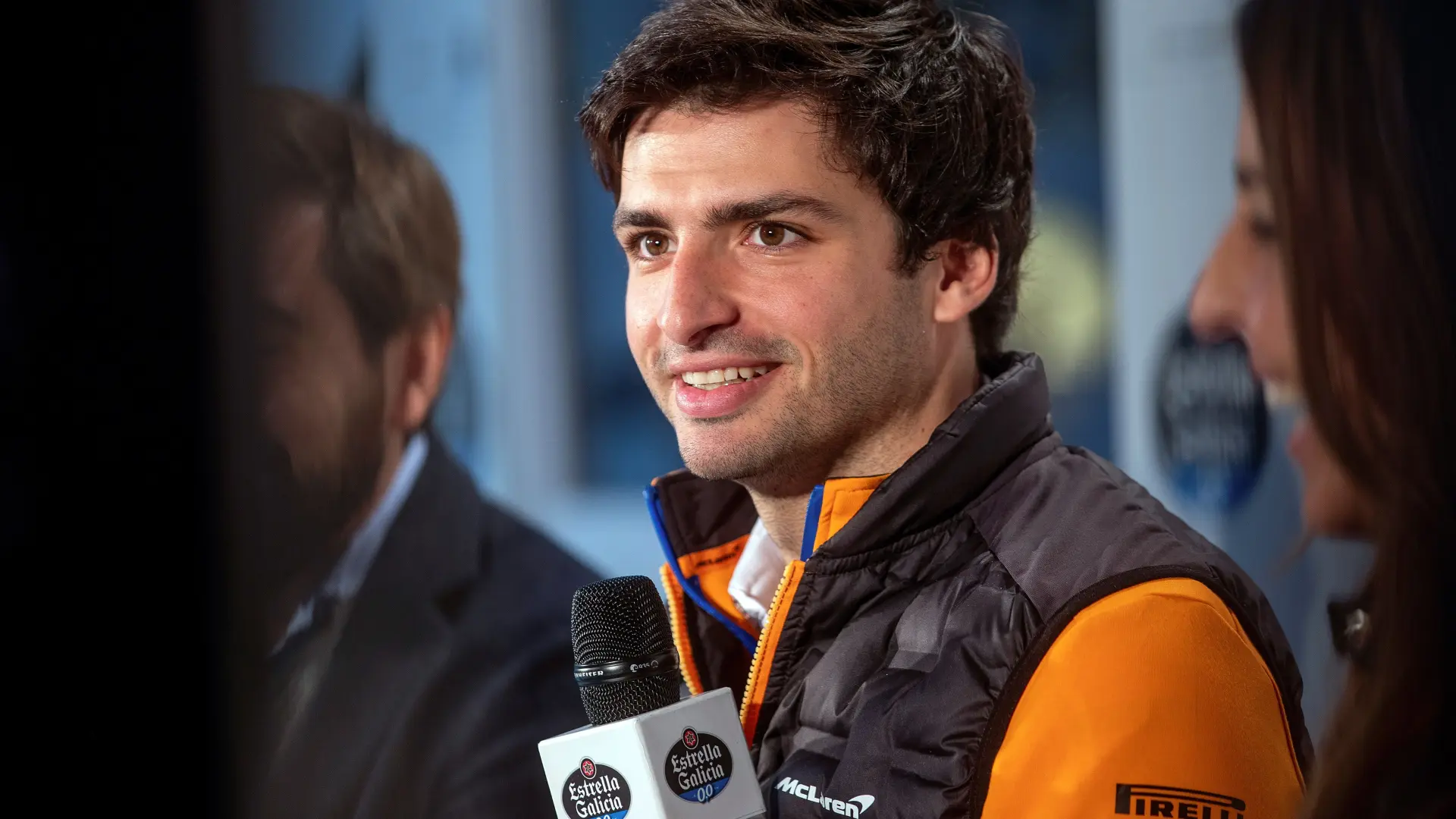 Carlos Sainz ya está en negociaciones para renovar McLaren y pasa de los rumores que le vinculan ...