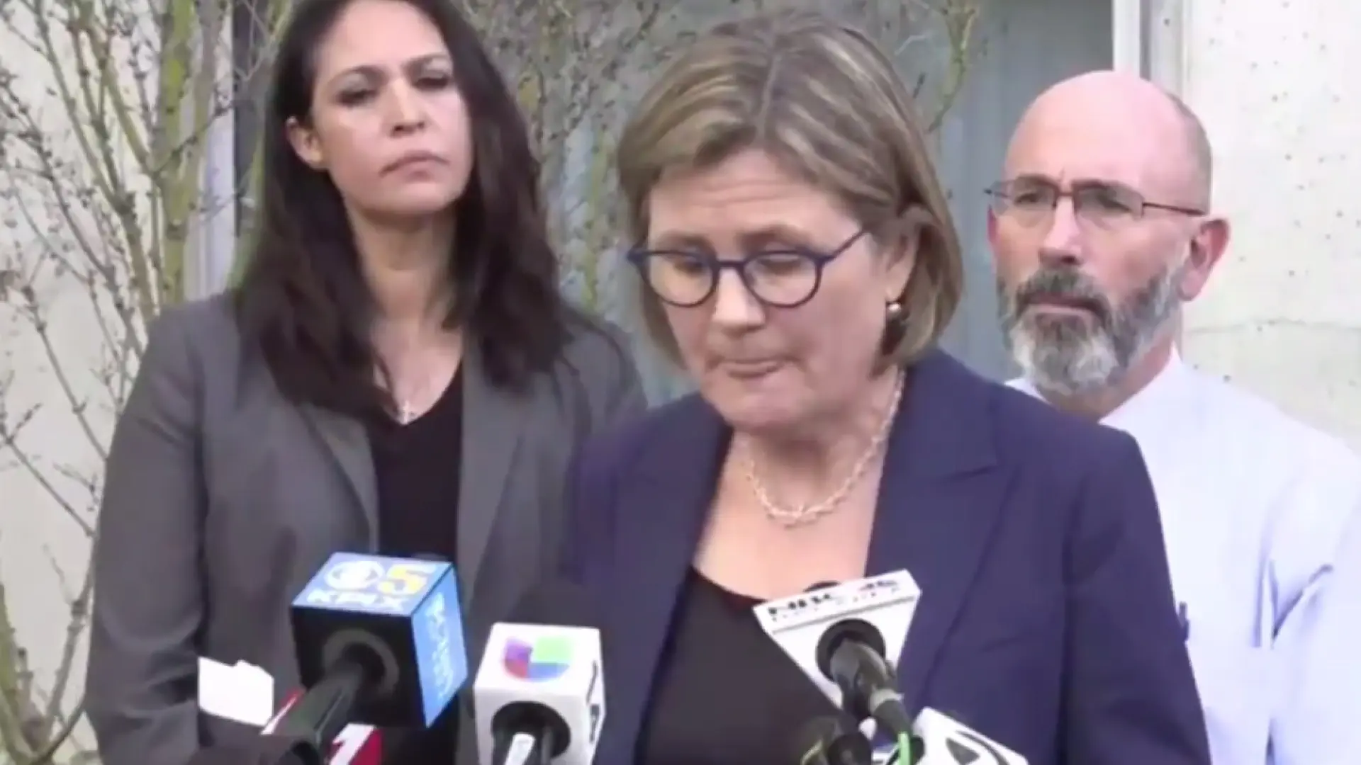 El error garrafal de una directora de salud de California con el ...