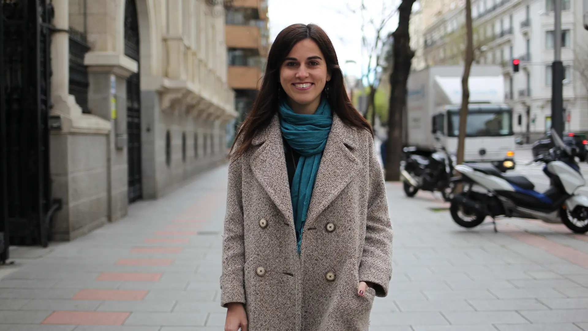 María Quiroga: "Es fundamental que se dé visibilidad a las agricultoras ...