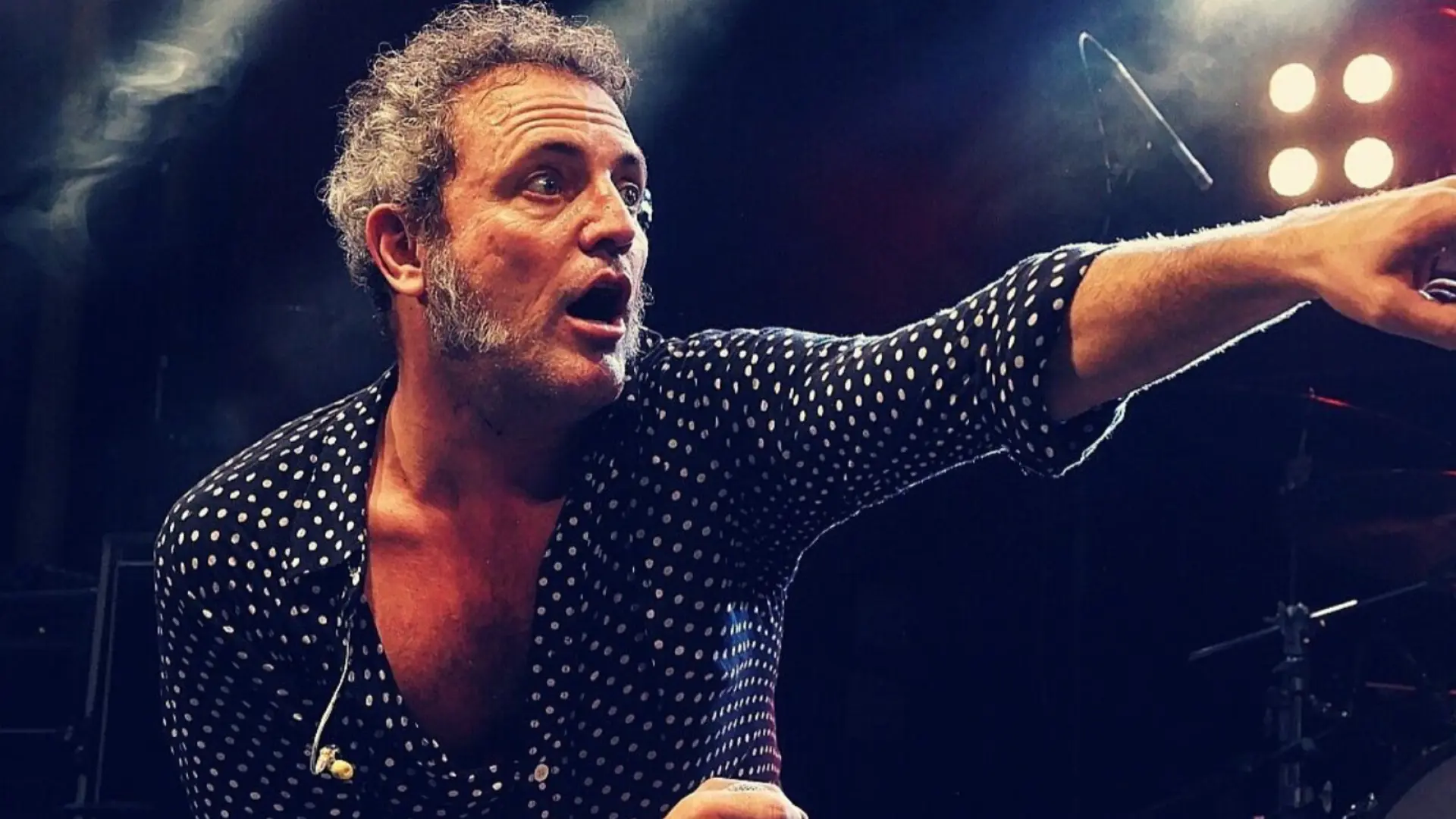 Tarque regresa con su nuevo disco y la "macabra coincidencia" de ...