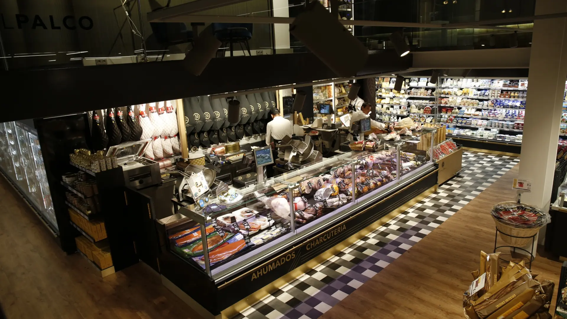 Este es el supermercado más caro para hacer la compra en Madrid