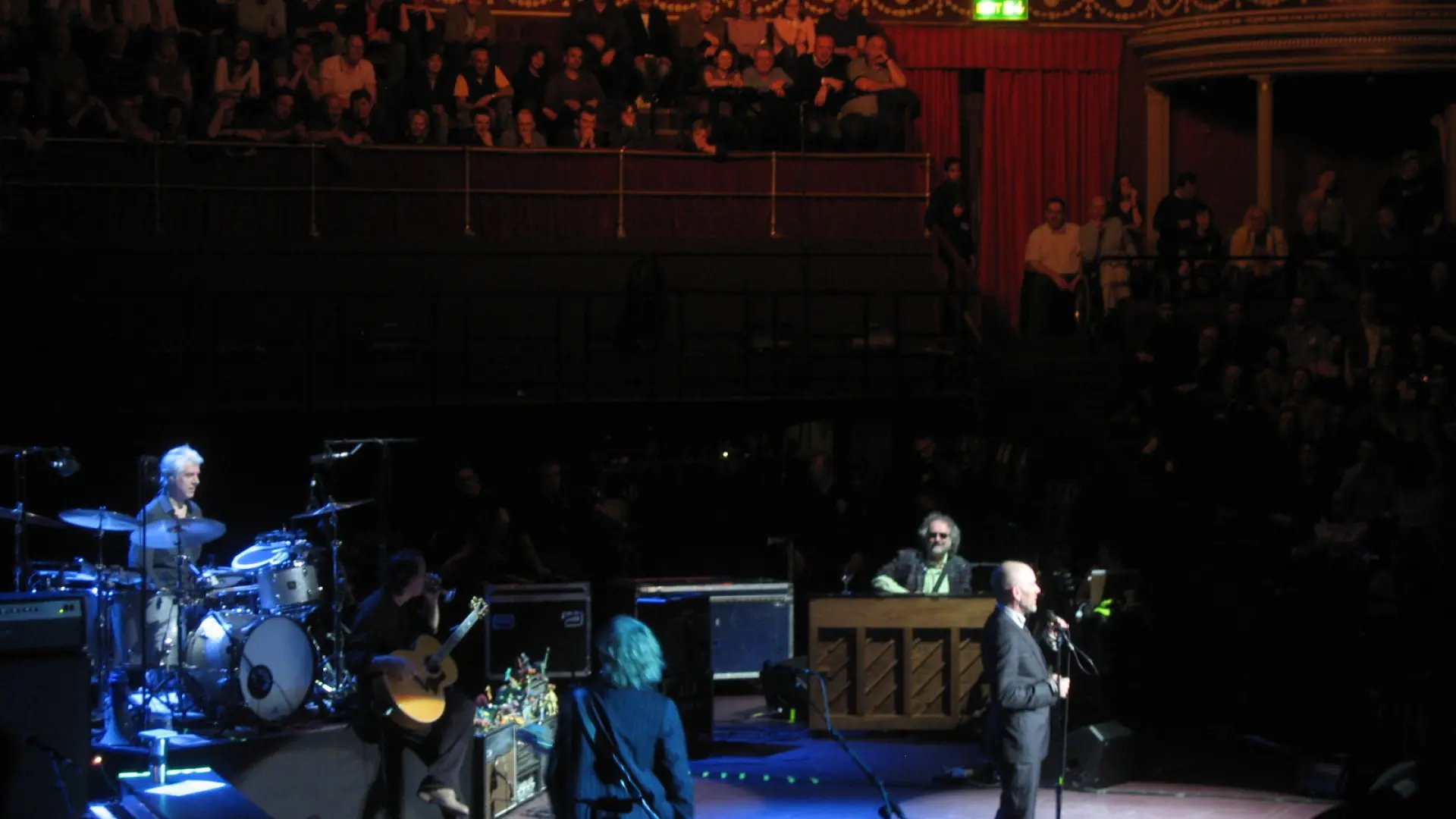 Muere a los 59 años Bill Rieflin, baterista de Ministry, King Crimson y ...