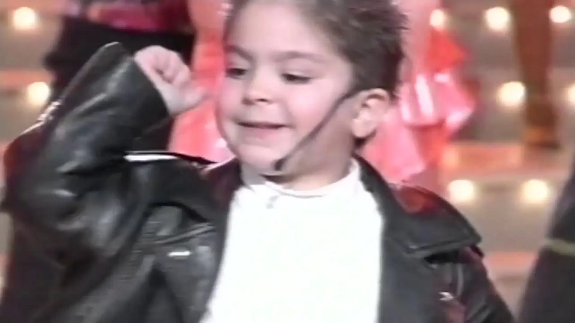 ¿Qué fue de Raulito? Así ha cambiado el niño que imitaba a David Civera ...