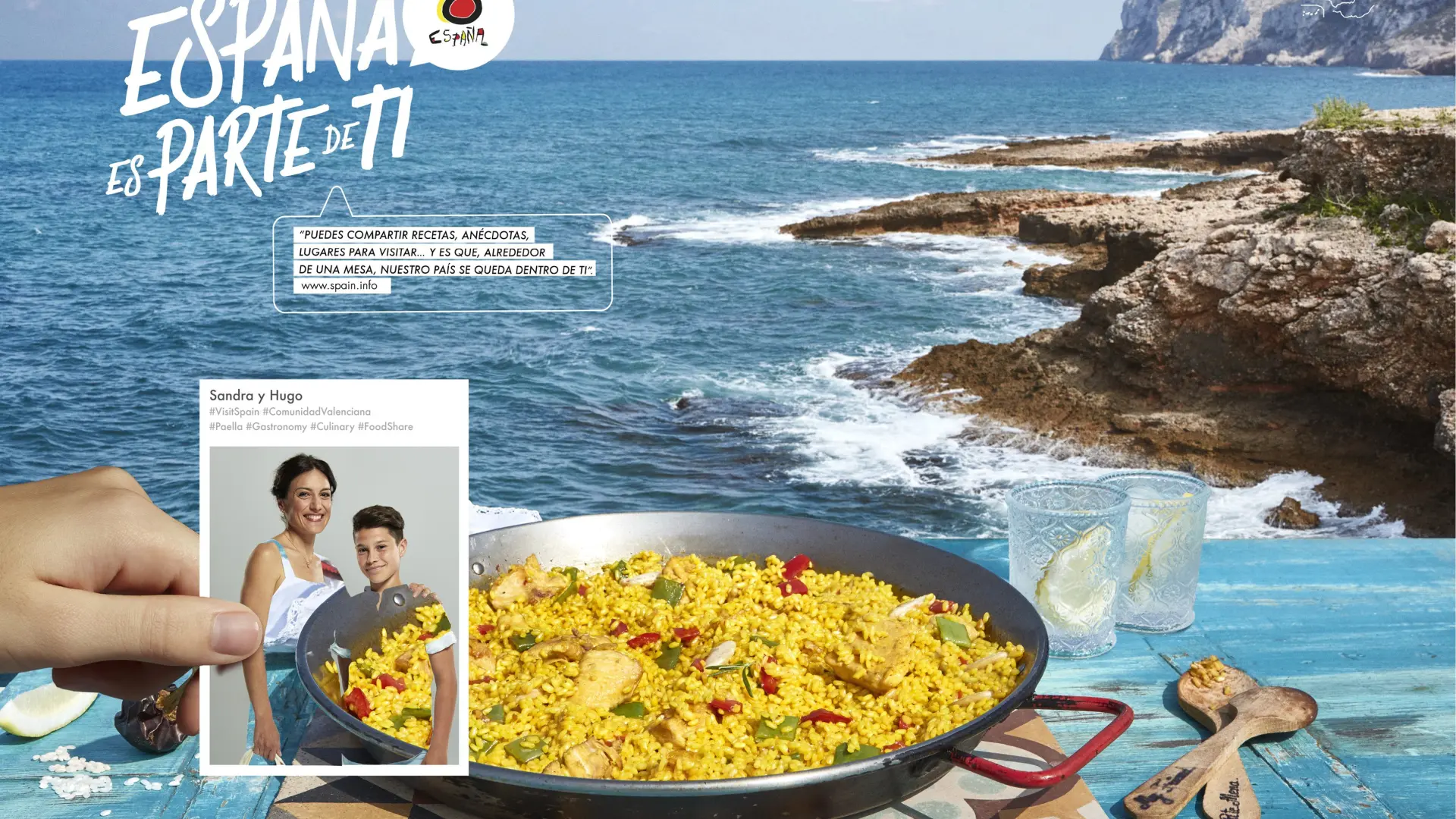 La nueva campaña de Turismo: "Cuando todo esto pase... España te espera"