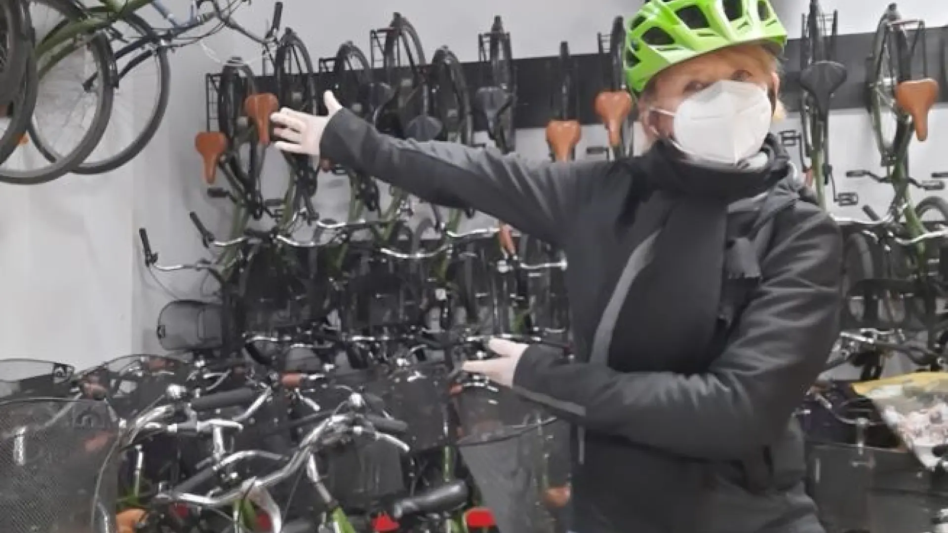 Coronavirus.- Una empresa cede gratuitamente sus bicicletas a ...