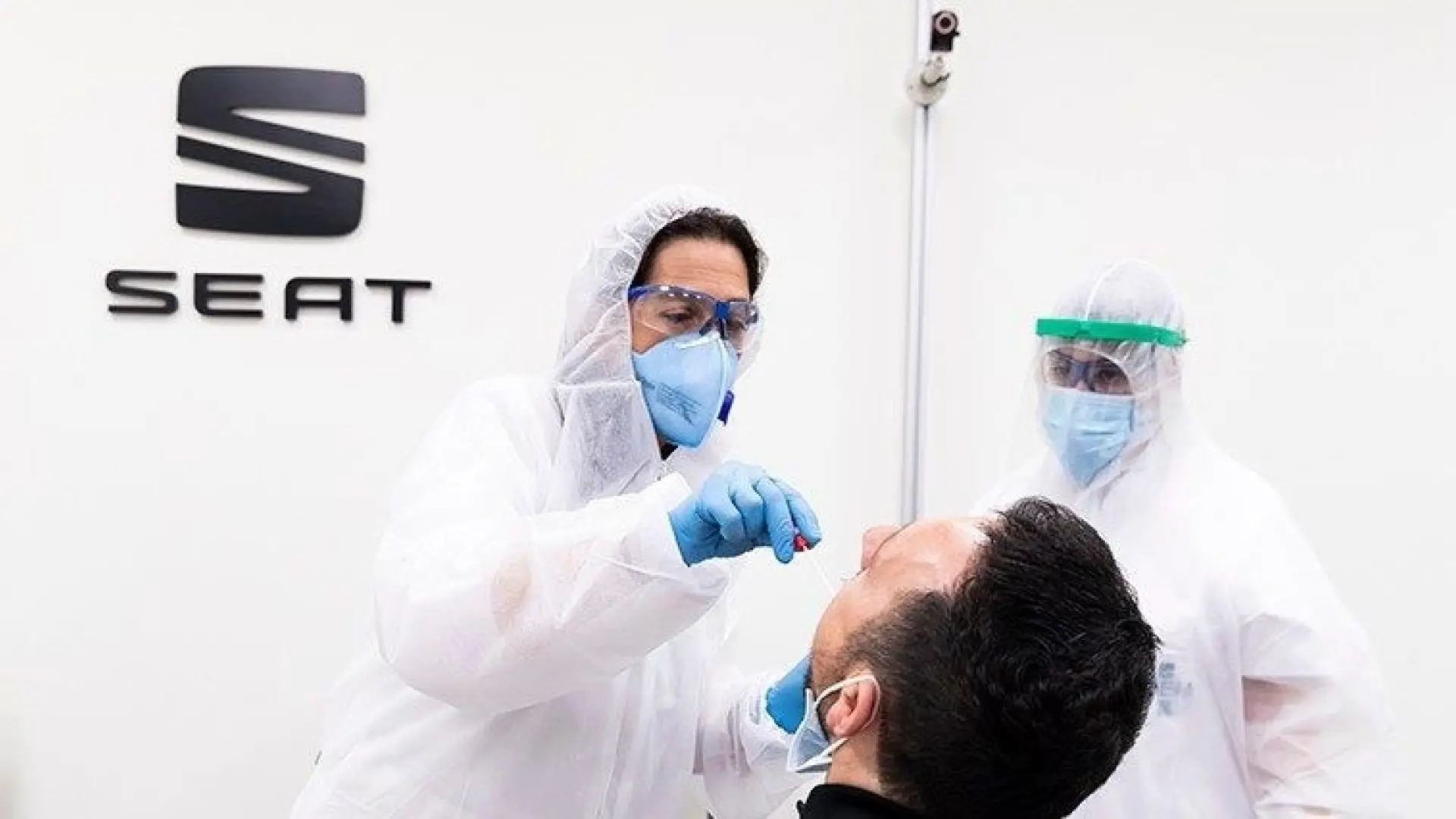 Seat reabre sus centros con control: test PCR a la plantilla para ...