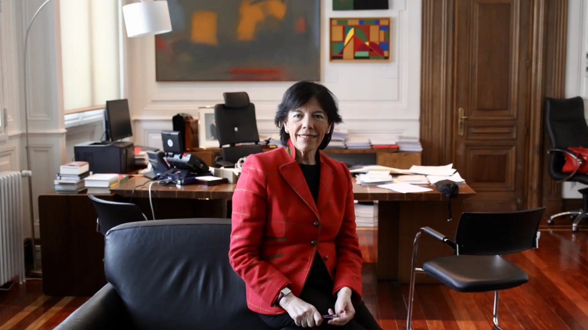 Isabel Celaá: "Si no hay vacuna, los colegios tendrán la mitad del ...