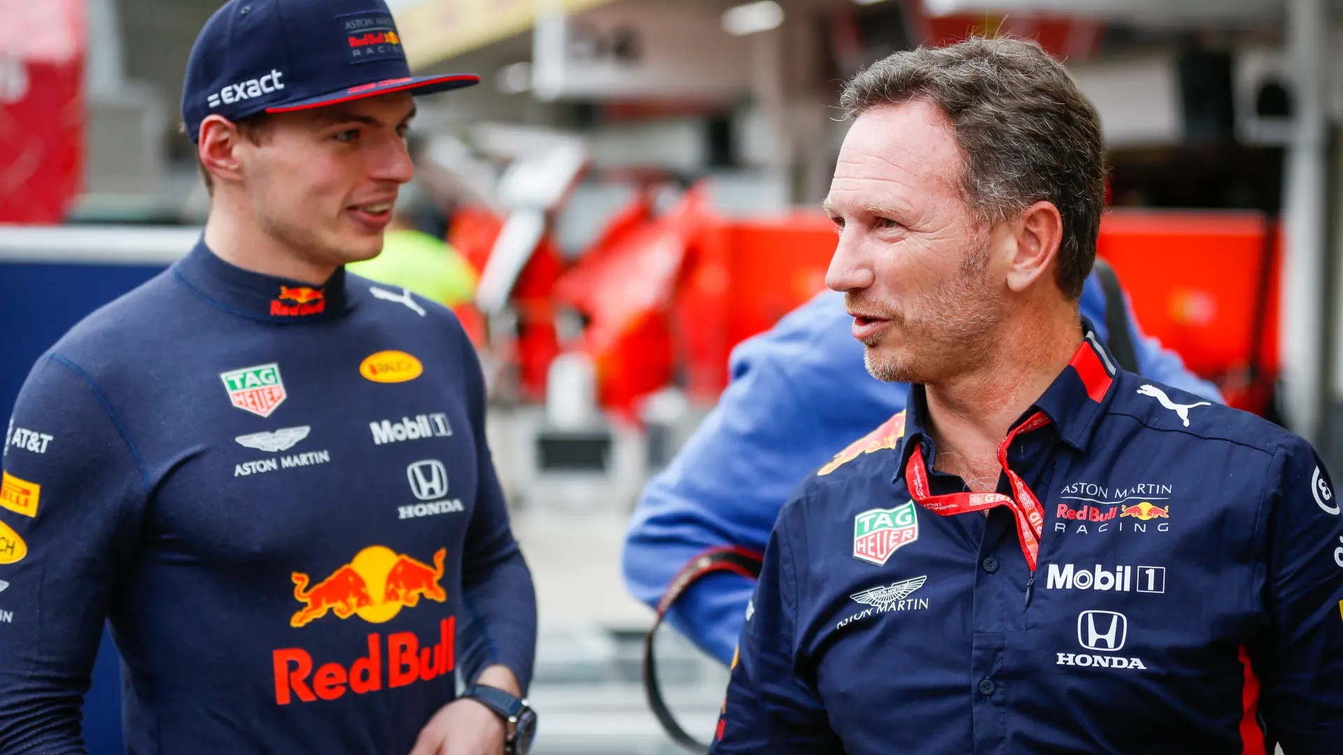 El jefe de Red Bull, Christian Horner, lo tiene claro: "Verstappen no va a ser como Alonso"