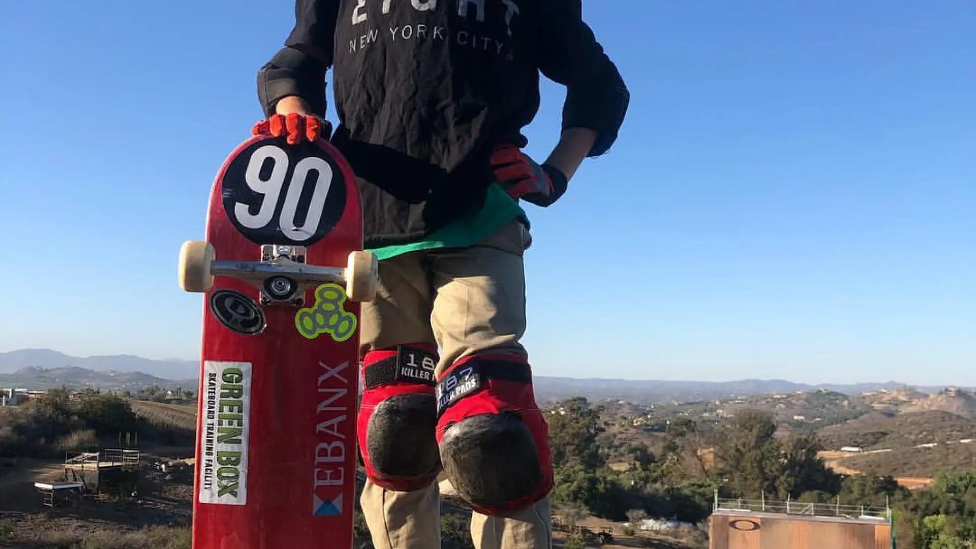 Gui Khury, el skater de 11 años que supera a Tony Hawk con el primer ...