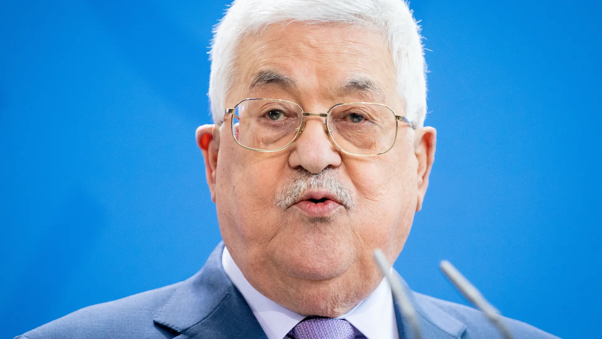 Abás dice que las acciones de Hamás matando a civiles no representan a ...