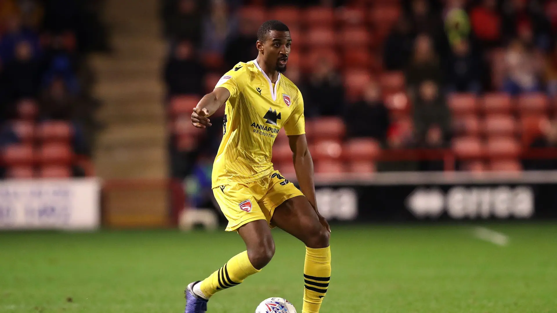 Muere Christian Mbulu, futbolista de 23 años de la cuarta división inglesa