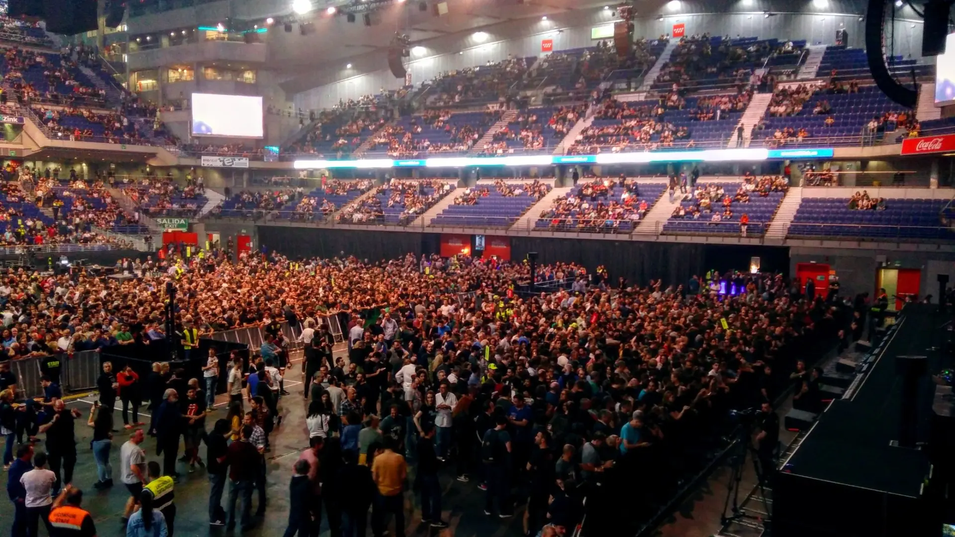 El Wizink Center acogerá un nuevo ciclo de conciertos con artistas como ...