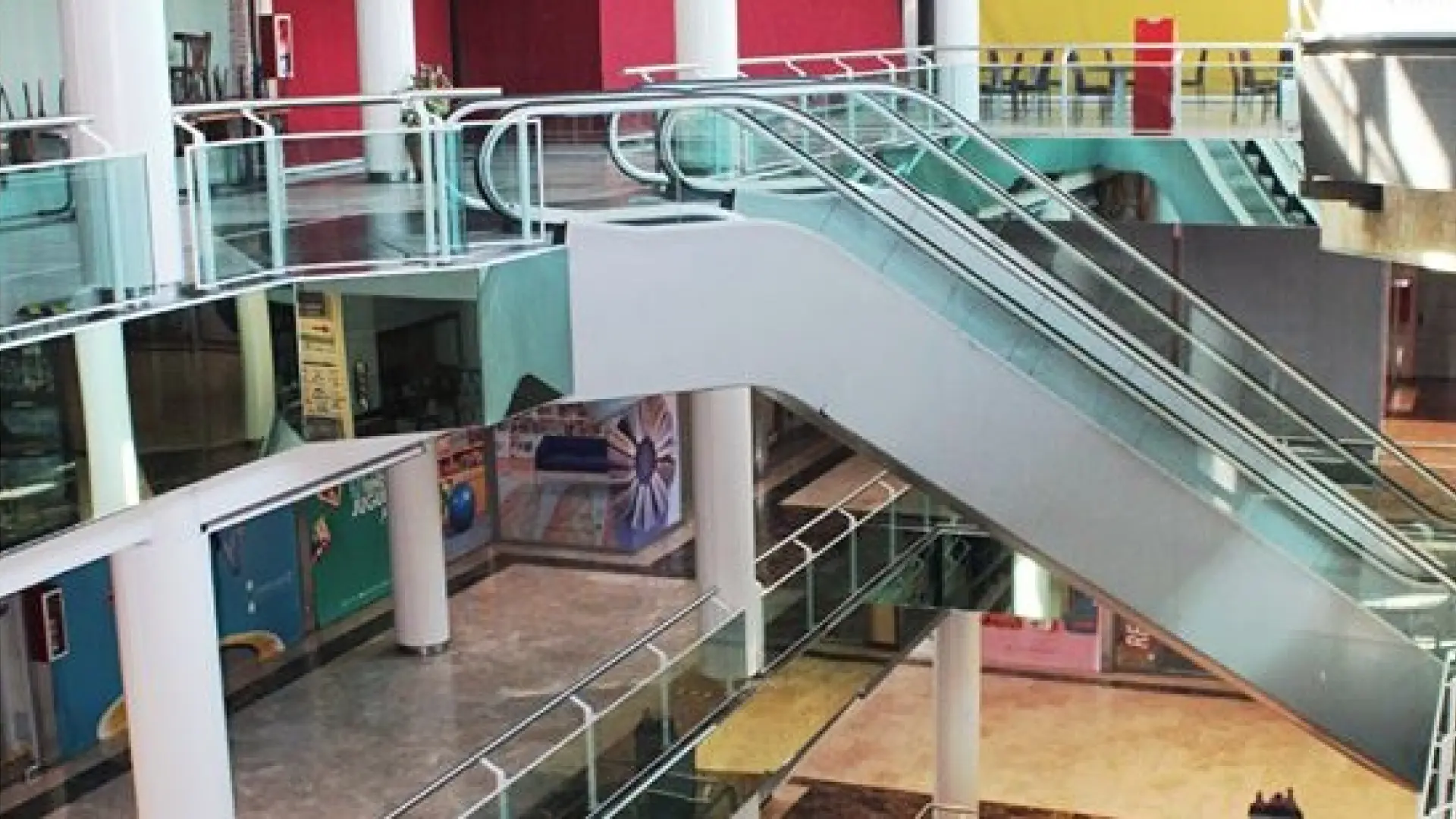 Horario del Alcalá Norte, Centro Comercial de Madrid