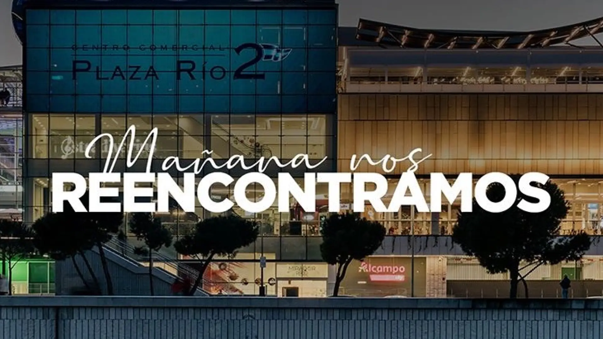Horario del Plaza Río 2, Centro Comercial de Madrid