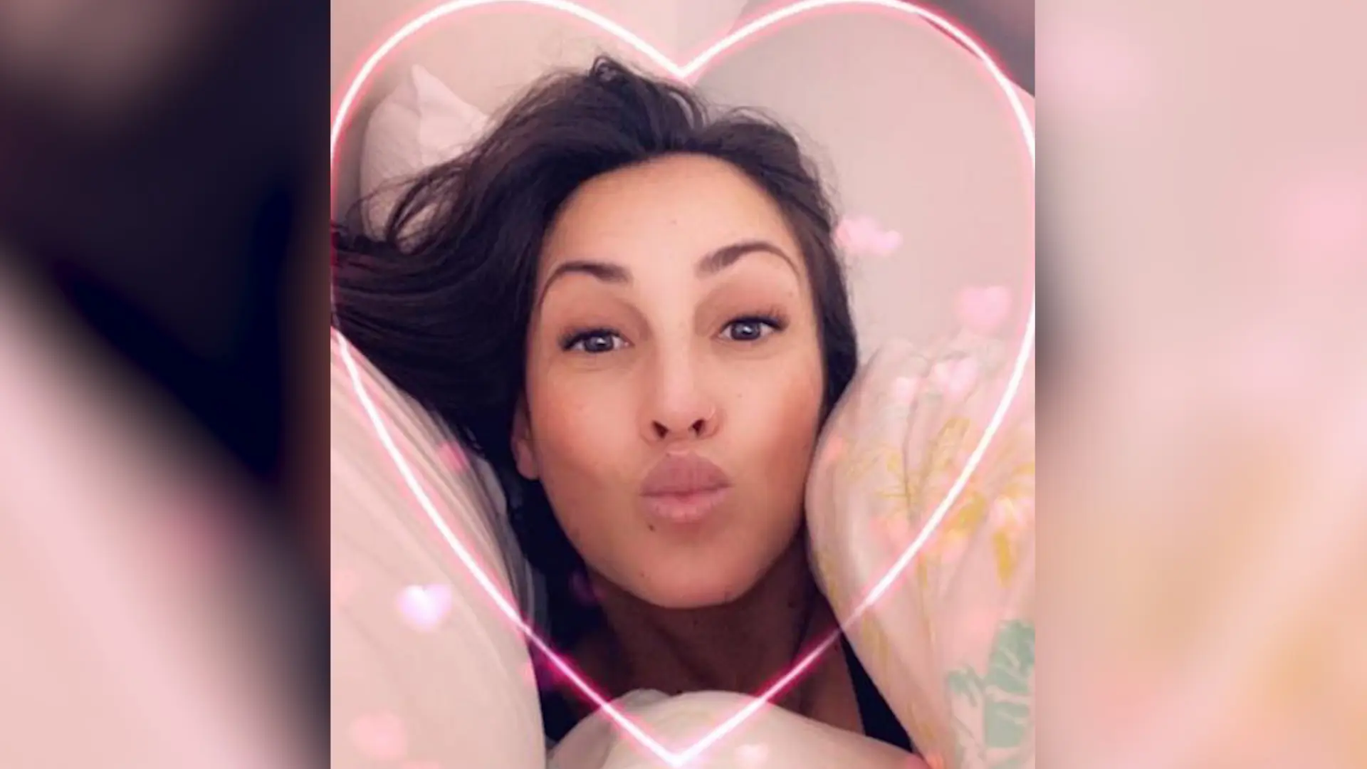 Malú comparte en Instagram su primera foto tras ser madre