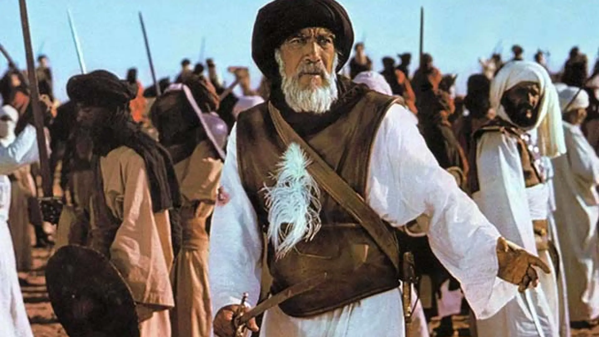 'Mahoma', la película donde el protagonista permanece oculto