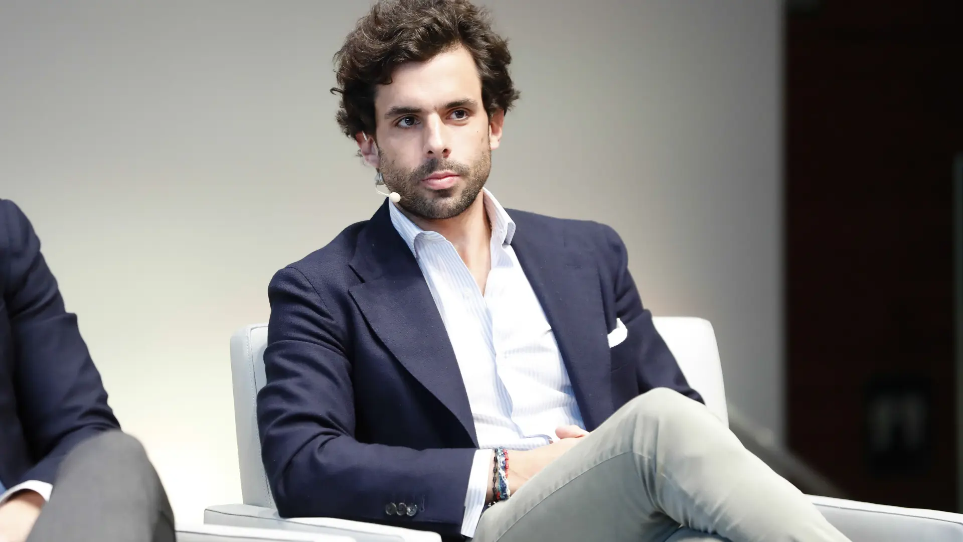 Alonso, el hijo de José María Aznar y Ana Botella, se muda a Washington ...