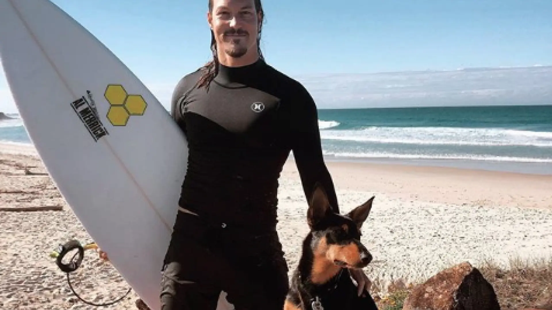 Muere la estrella olímpica Alex 'Chumpy' Pullin a los 32 años