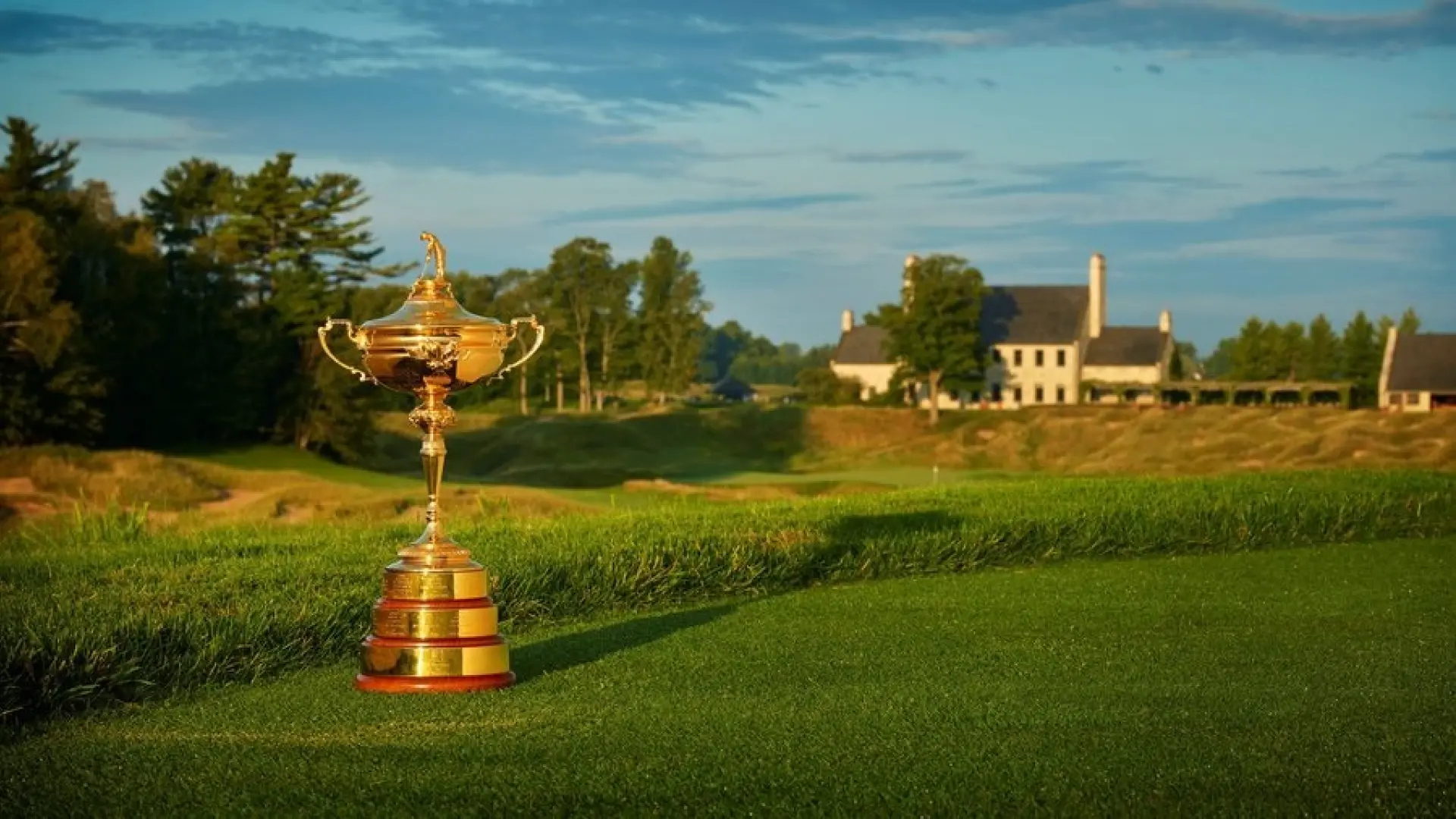 Ryder Cup y la importancia del número 164