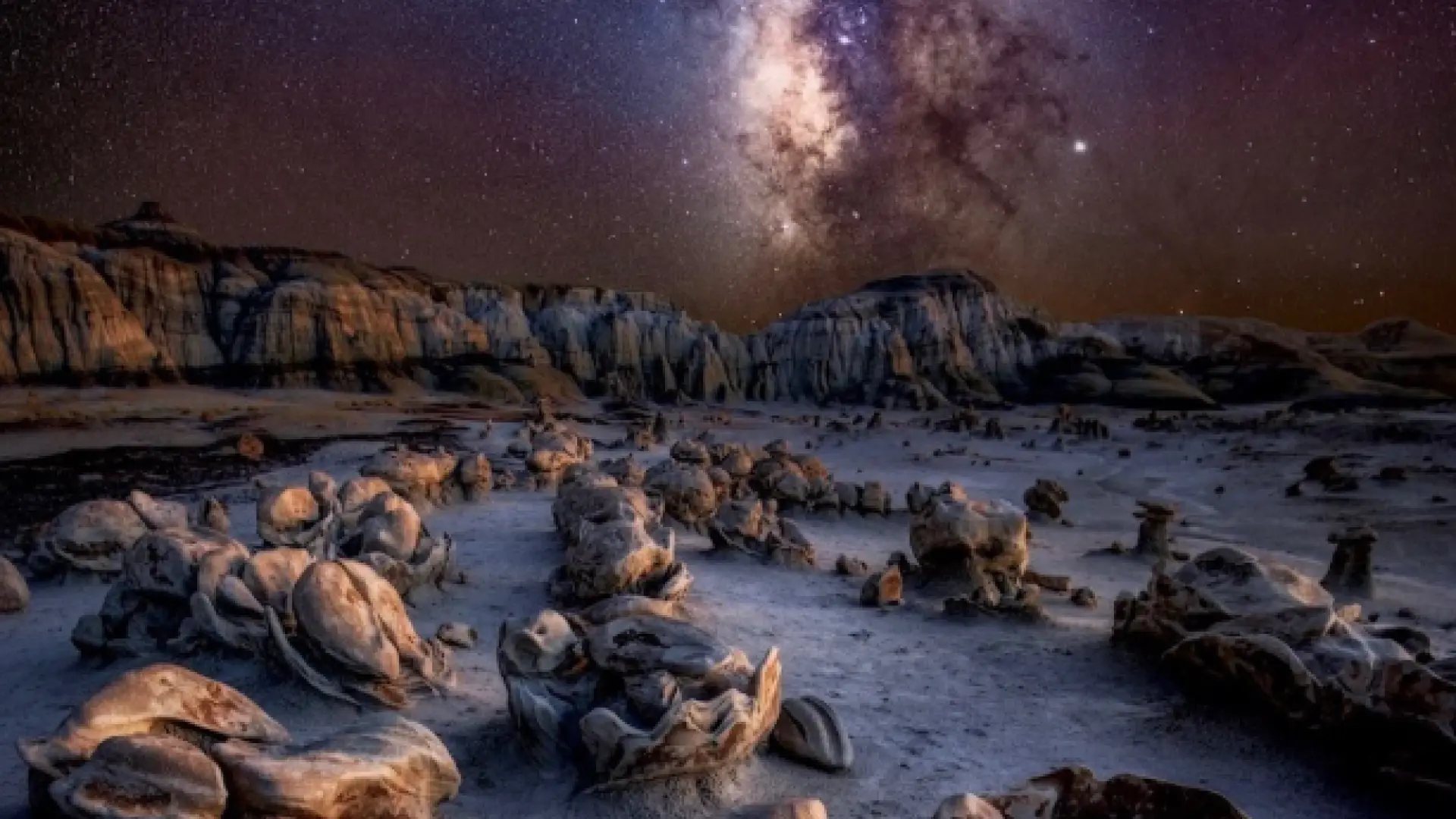 Descubren que la Vía Láctea podría estar llena de civilizaciones muertas