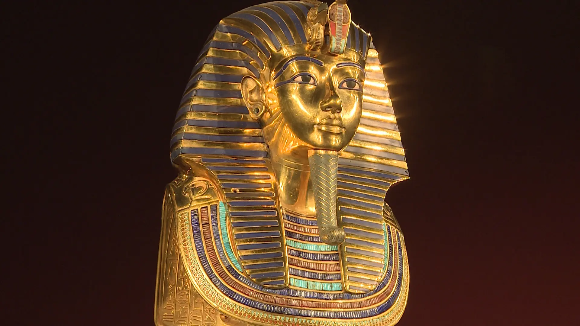 ¿Cómo era Tutankamón? Así han logrado reconstruir con 3D la imagen del ...