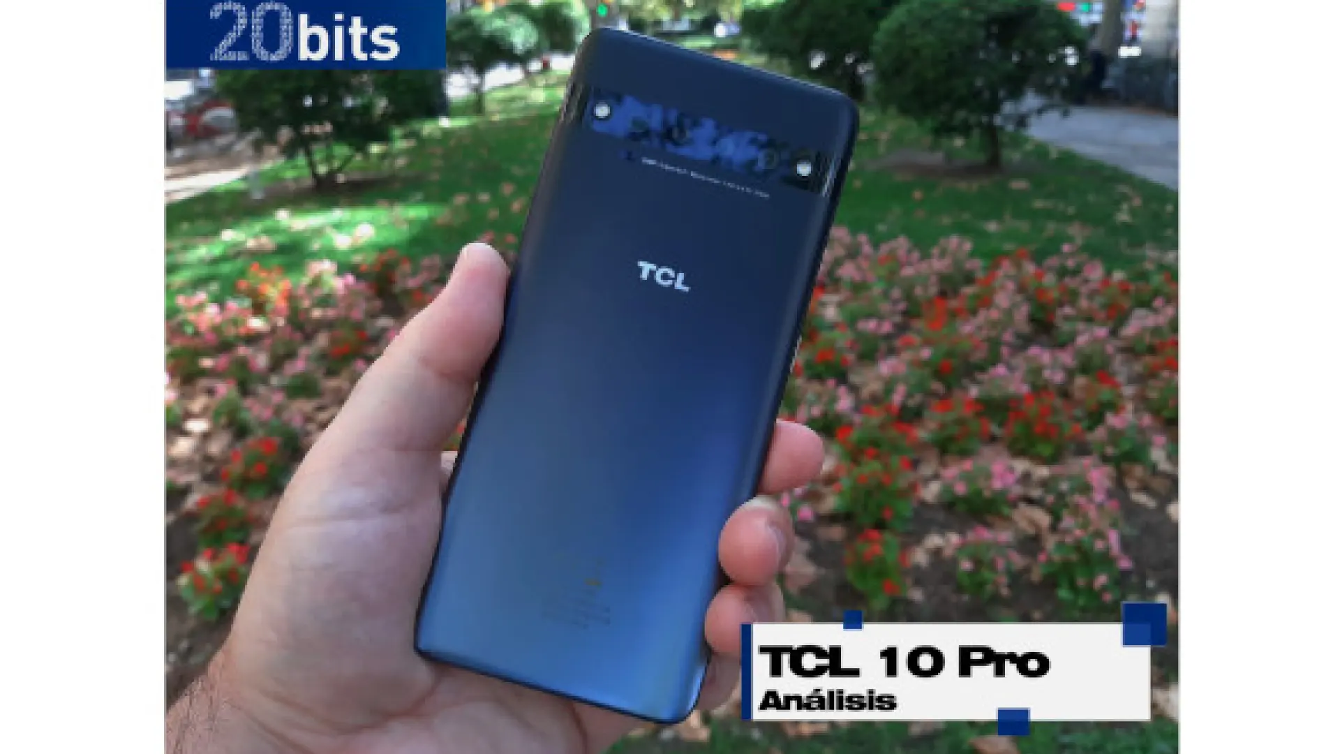 Análisis del TCL 10 Pro: un 'tapado' que conquista por su gran pantalla ...