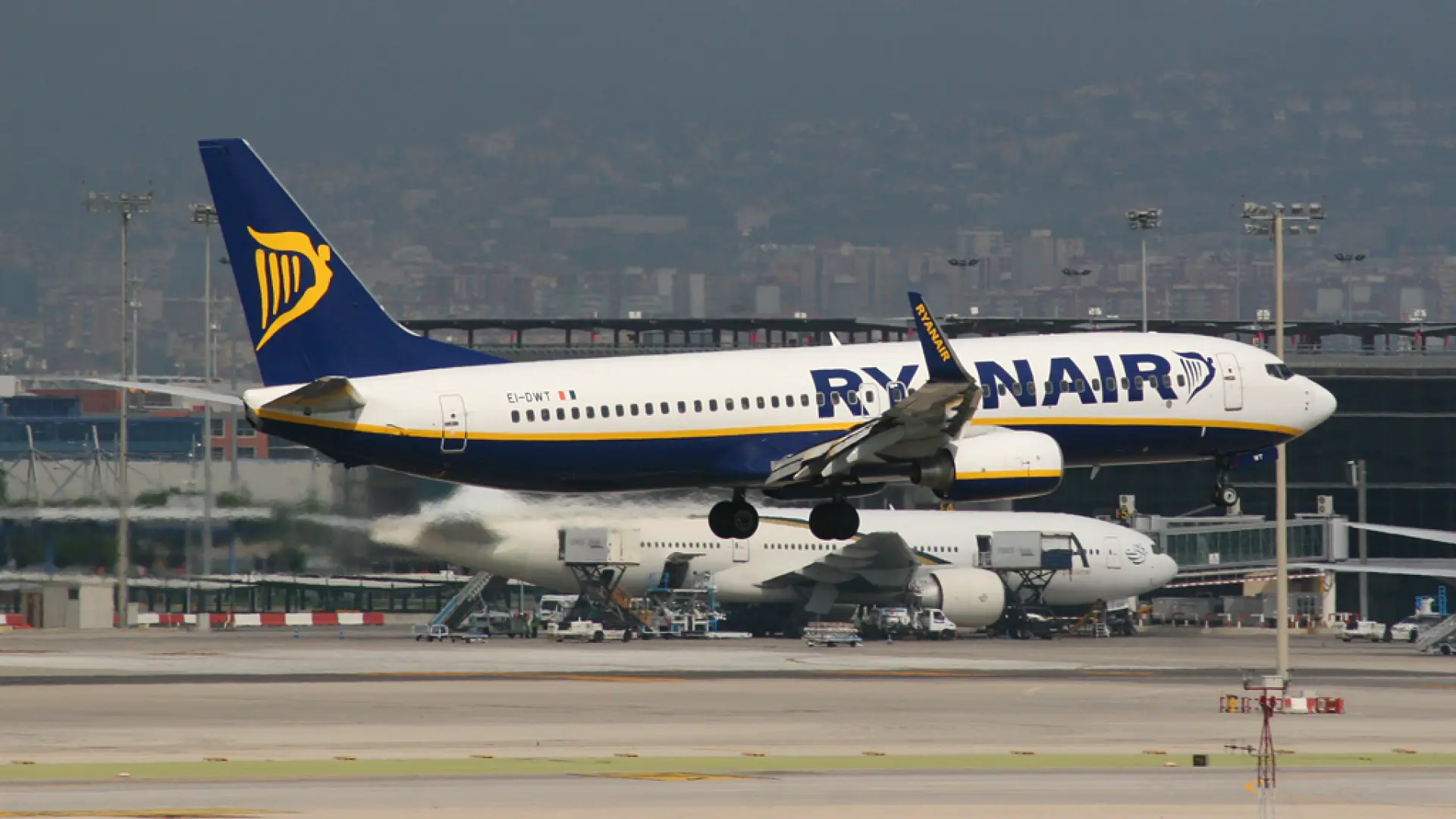 Ryanair ampliará sus rutas en España con ofertas de vuelos desde 20 euros