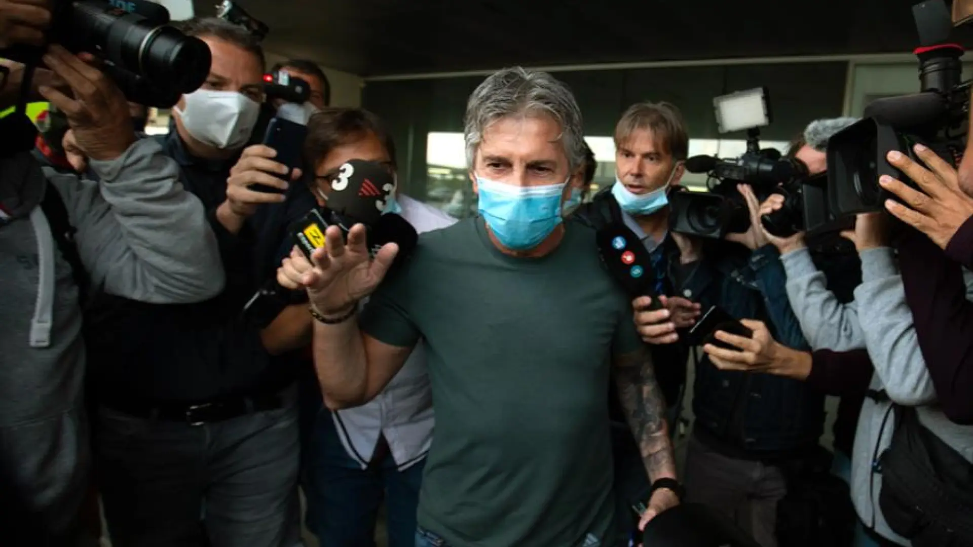 Jorge Messi carga contra "algunos" en el Barça por haber permitido la ...