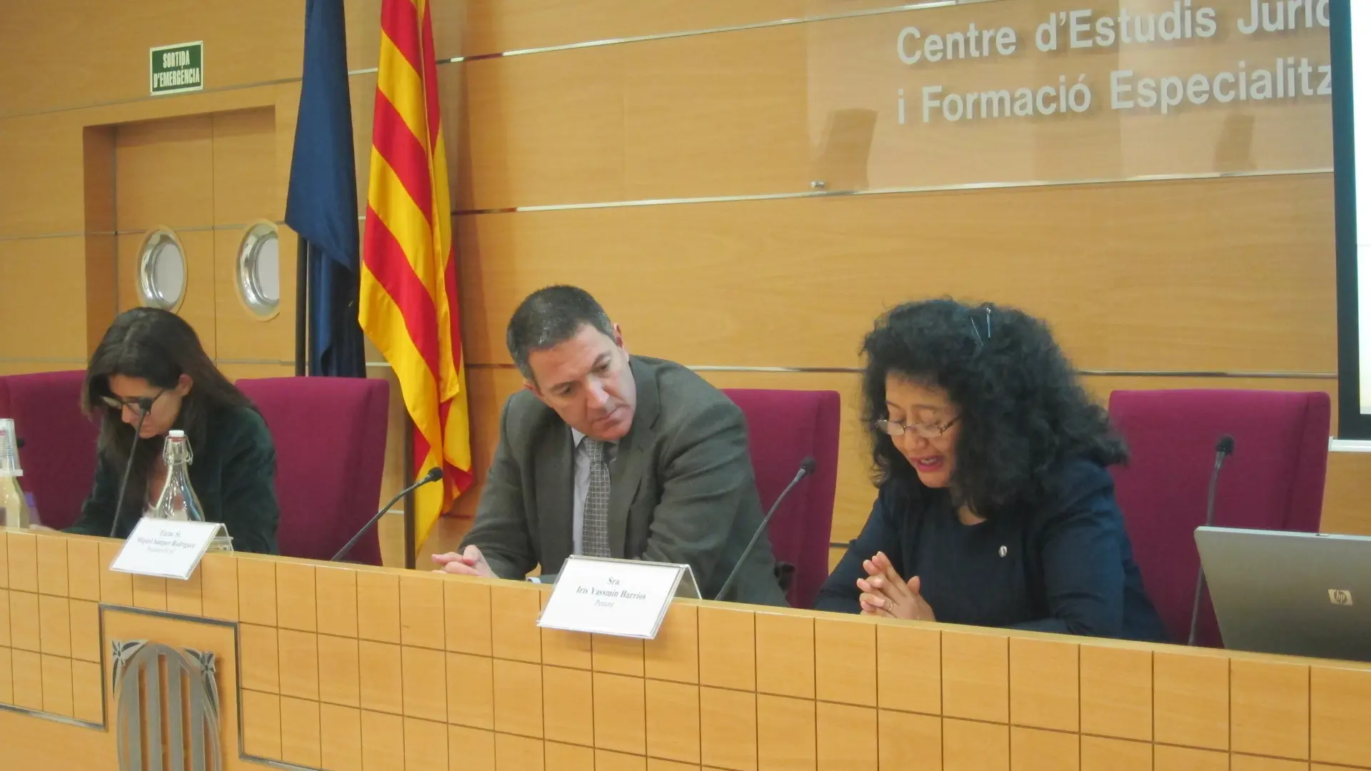 Miquel Sàmper, nuevo conseller de Interior: el expresidente de los ...