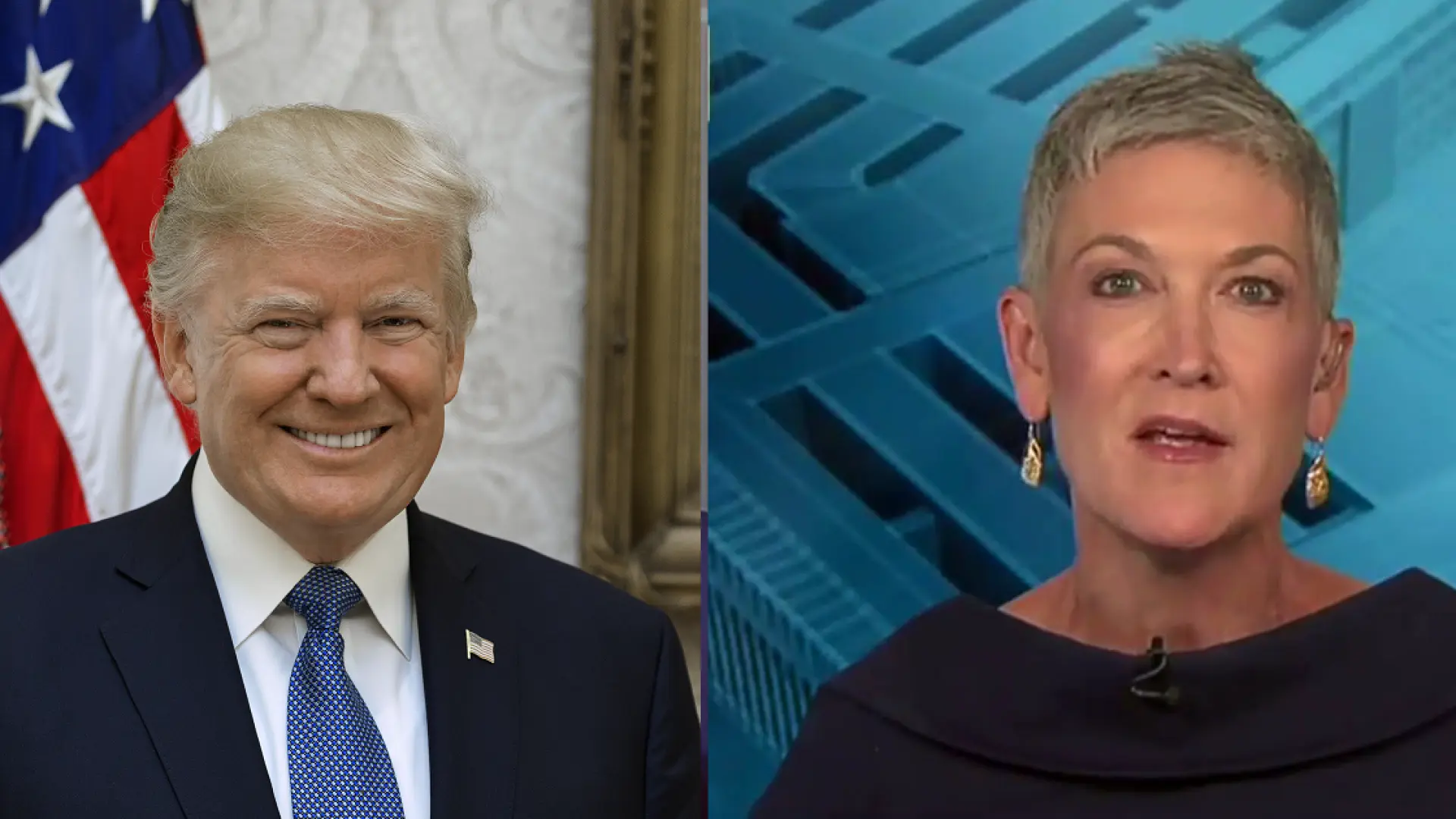 Donald Trump pide a la cadena Fox que despida a una periodista que dio ...