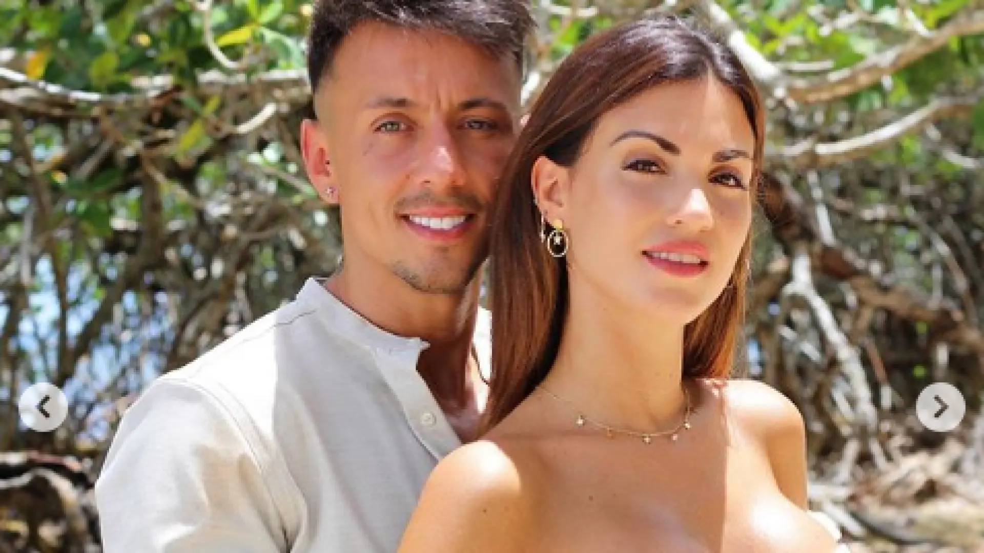 Cristian, sobre su ruptura con Melodie en 'La isla de las tentaciones': "Después de nueve años ...