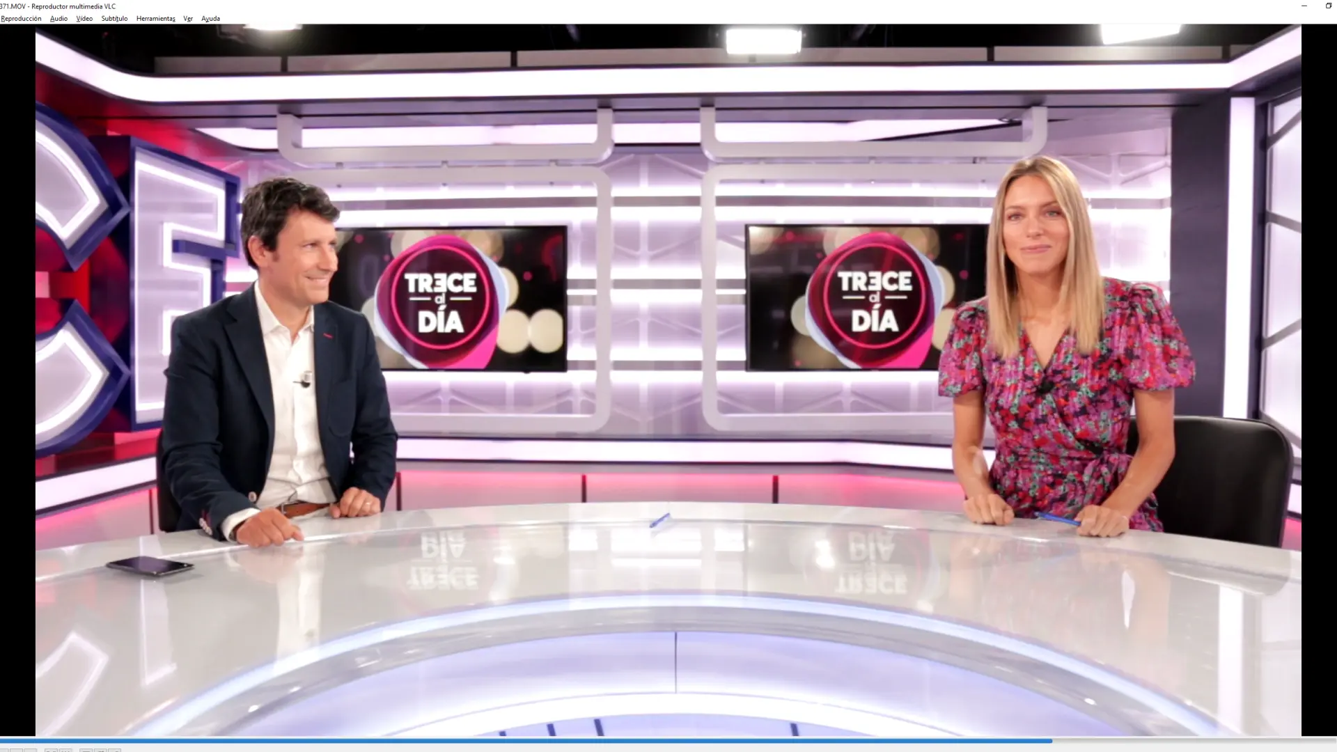 La nueva programación de Trece, en el año de su décimo aniversario