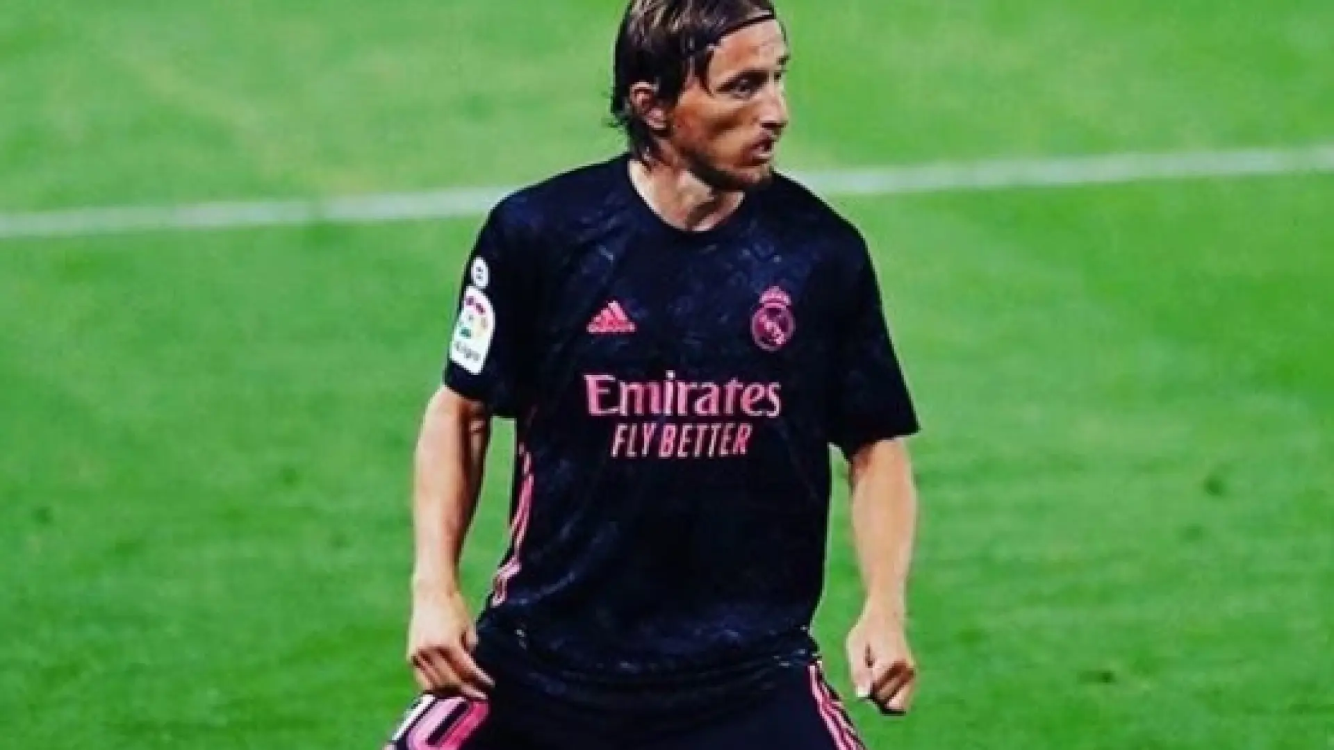 Luka Modric y el Real Madrid llegan a un principio de acuerdo de ...