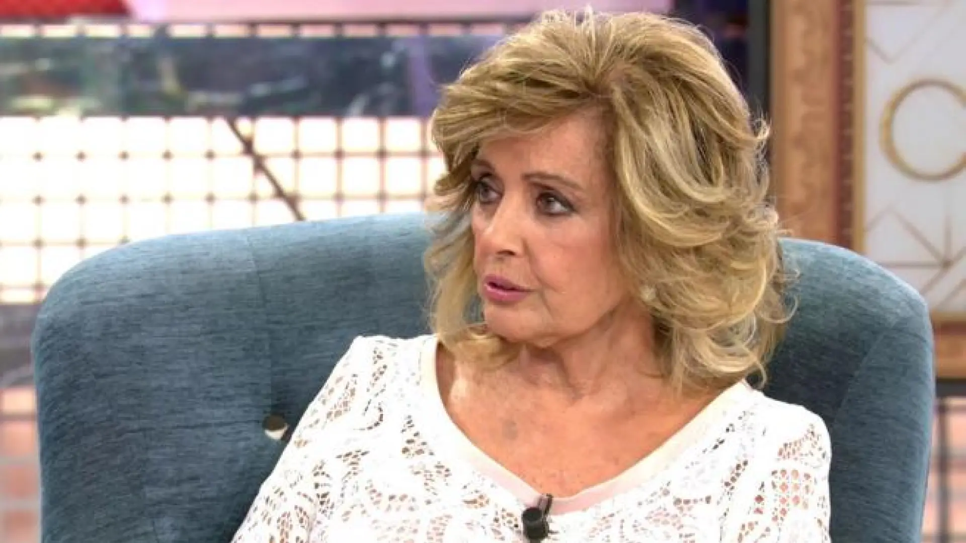 María Teresa Campos desmiente a Rosa Benito tras hablar de su relación ...