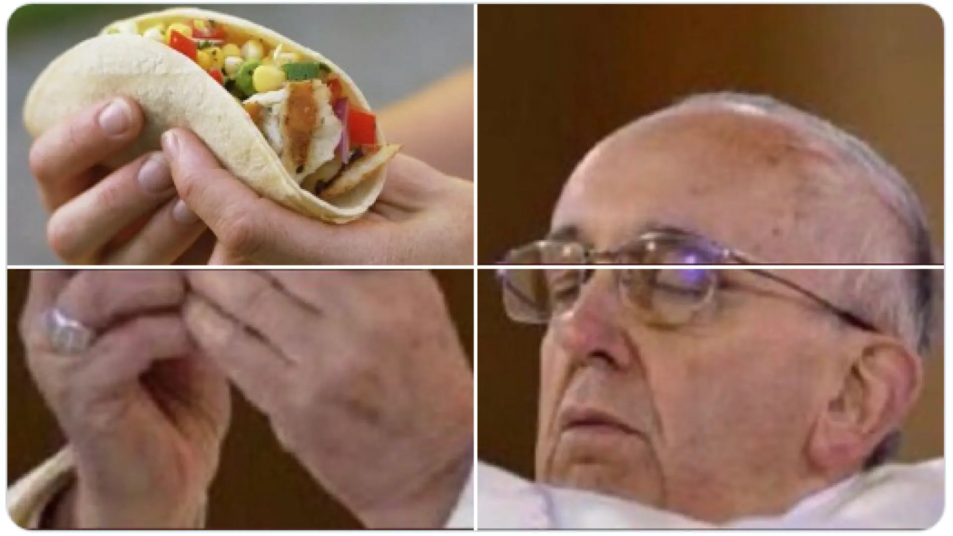 Memes Del Sumo Pontifice Cómo Será La Participación Del Papa