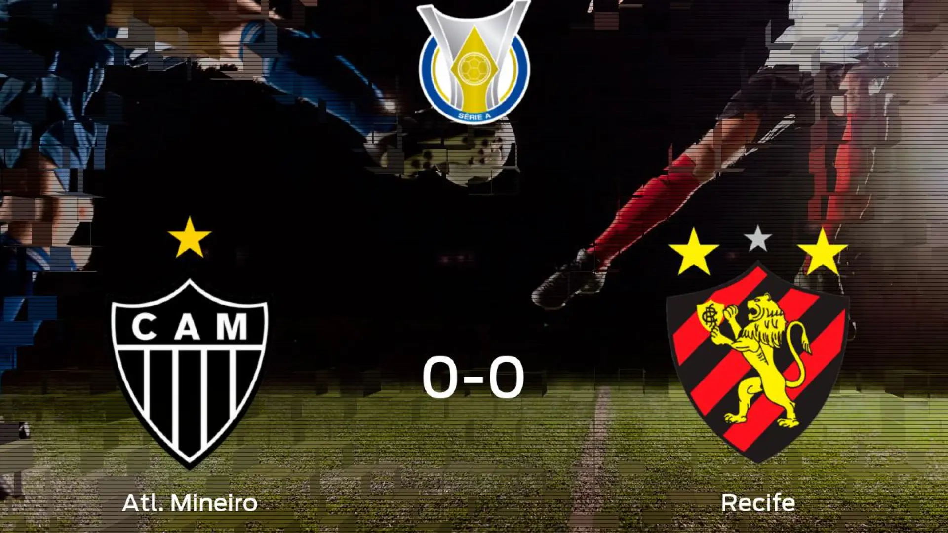 Atl. Mineiro - Sport Recife: Resultado, resumen y goles en directo del ...