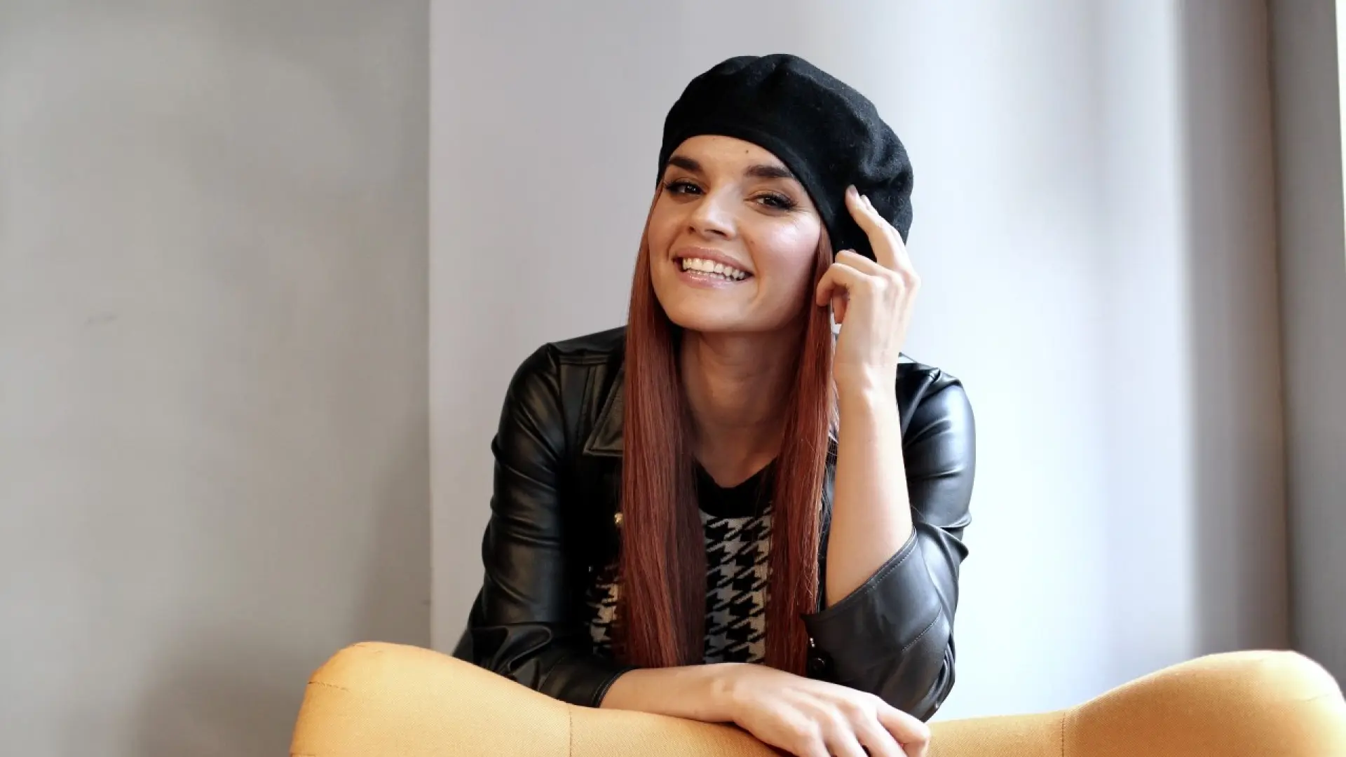 Melody habla por primera vez de su pareja y padre de su futuro hijo ...